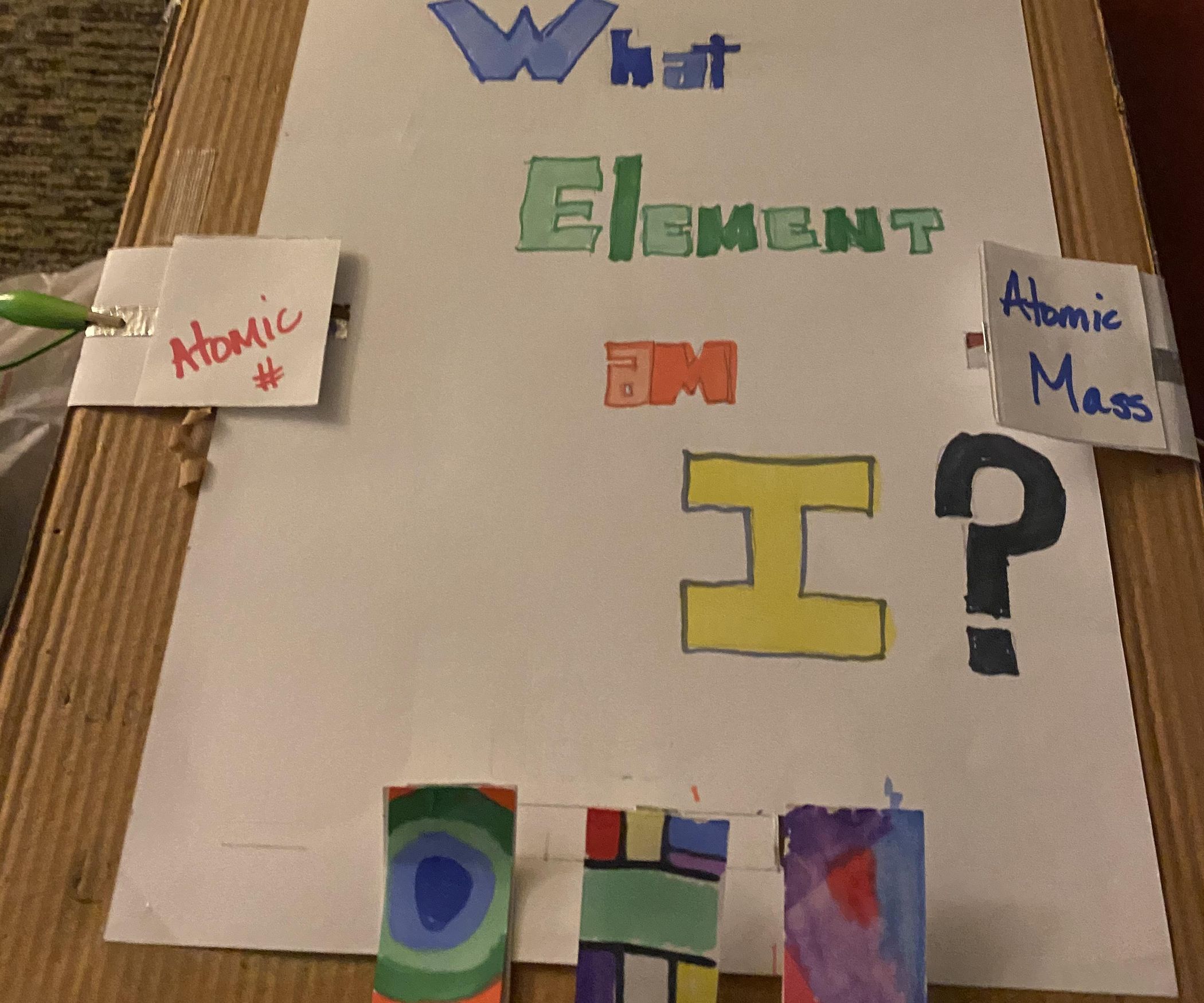 Element Practice : 11 Steps - Instructables