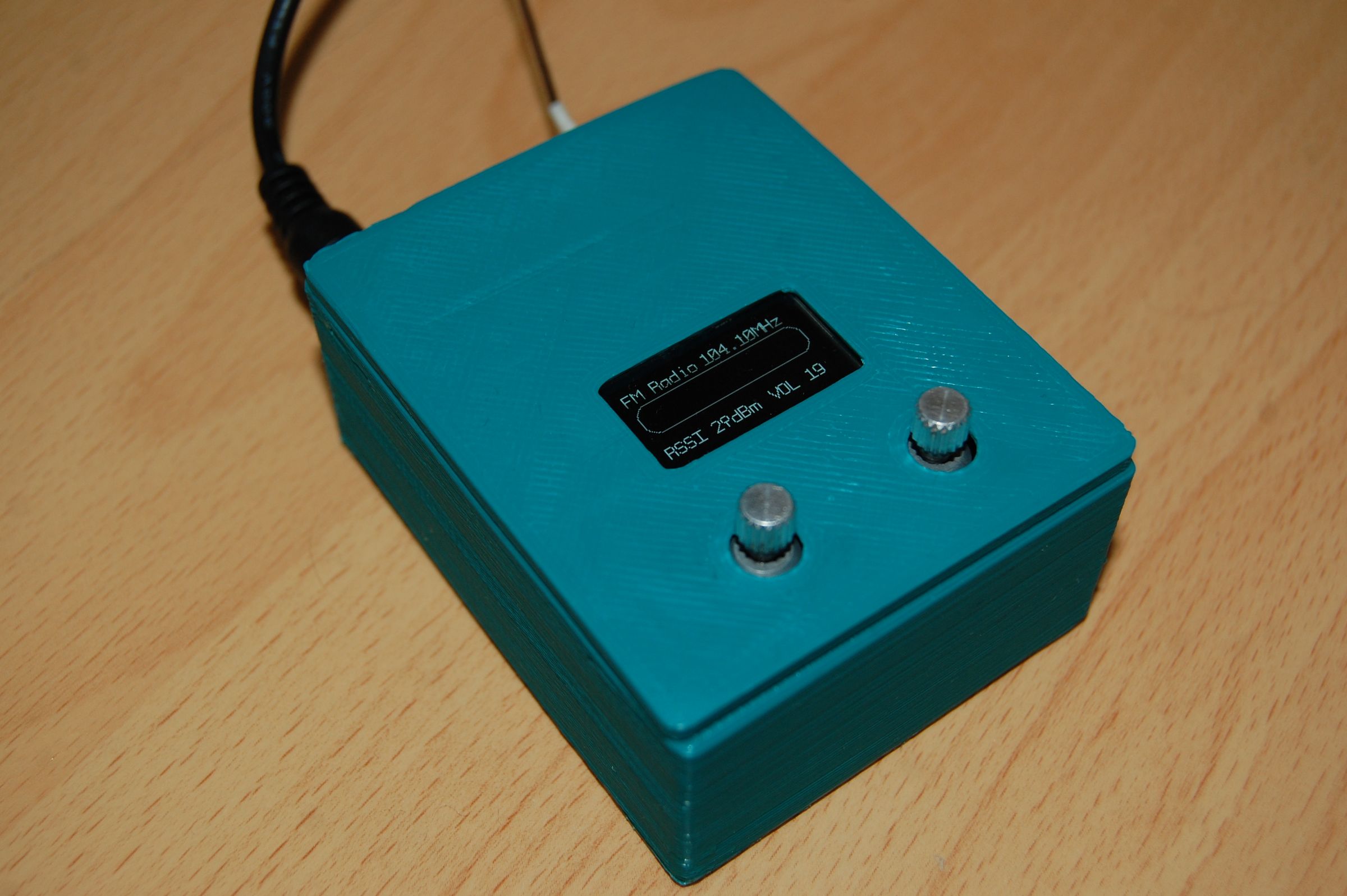 Si4703 FM Radio Arduino Uno Schield : 6 Steps (with Pictures) - Instructables