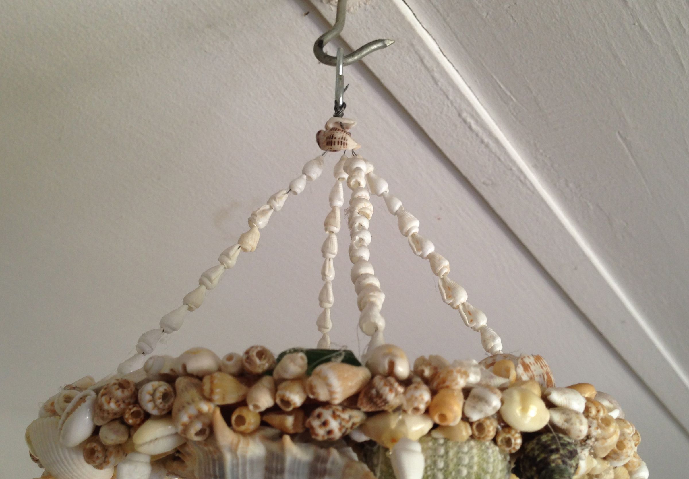Sea Shell Mobile : 6 Steps - Instructables