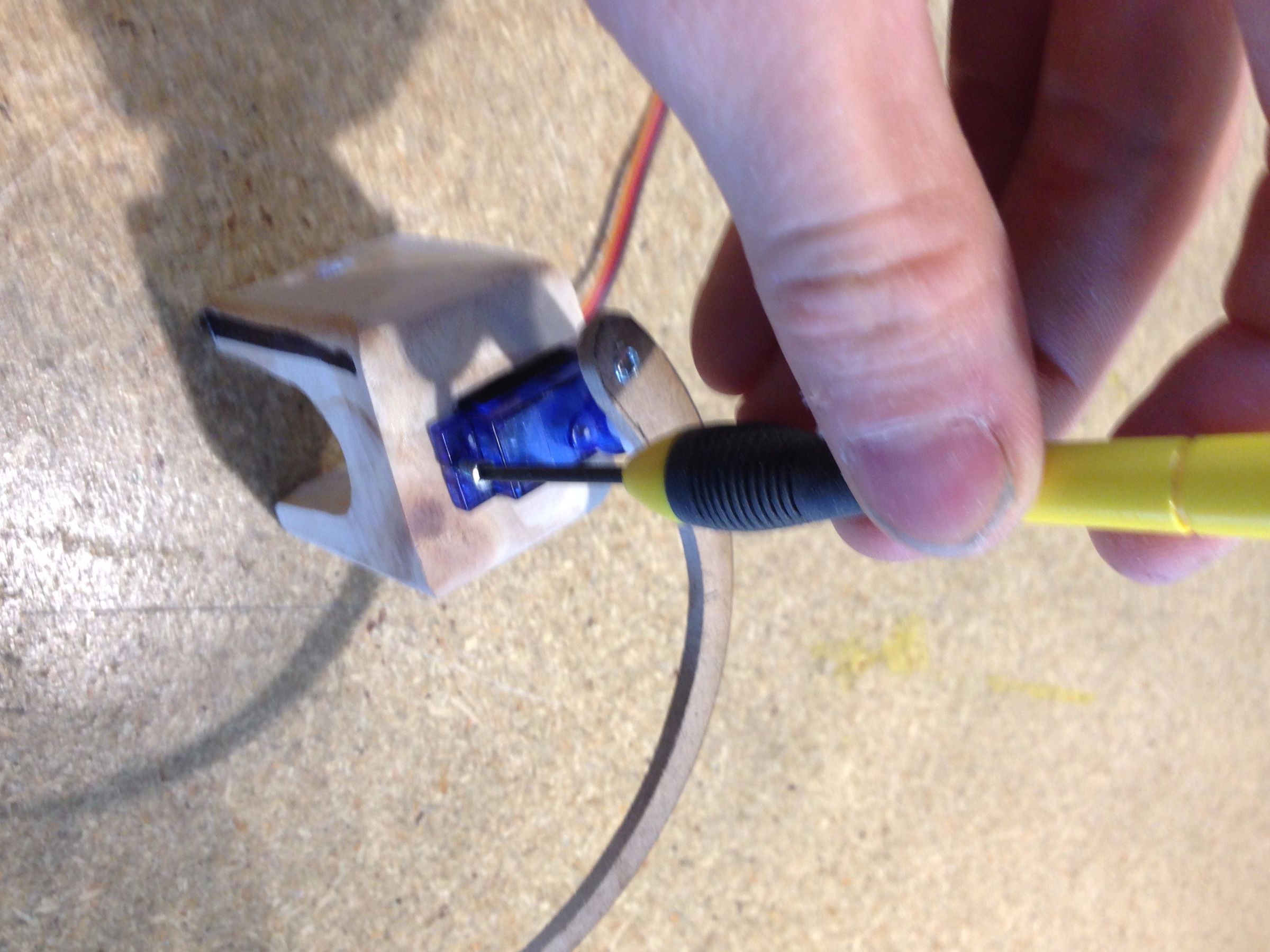 RFID Bicycle Lock Prototype : 8 Steps (with Pictures) - Instructables