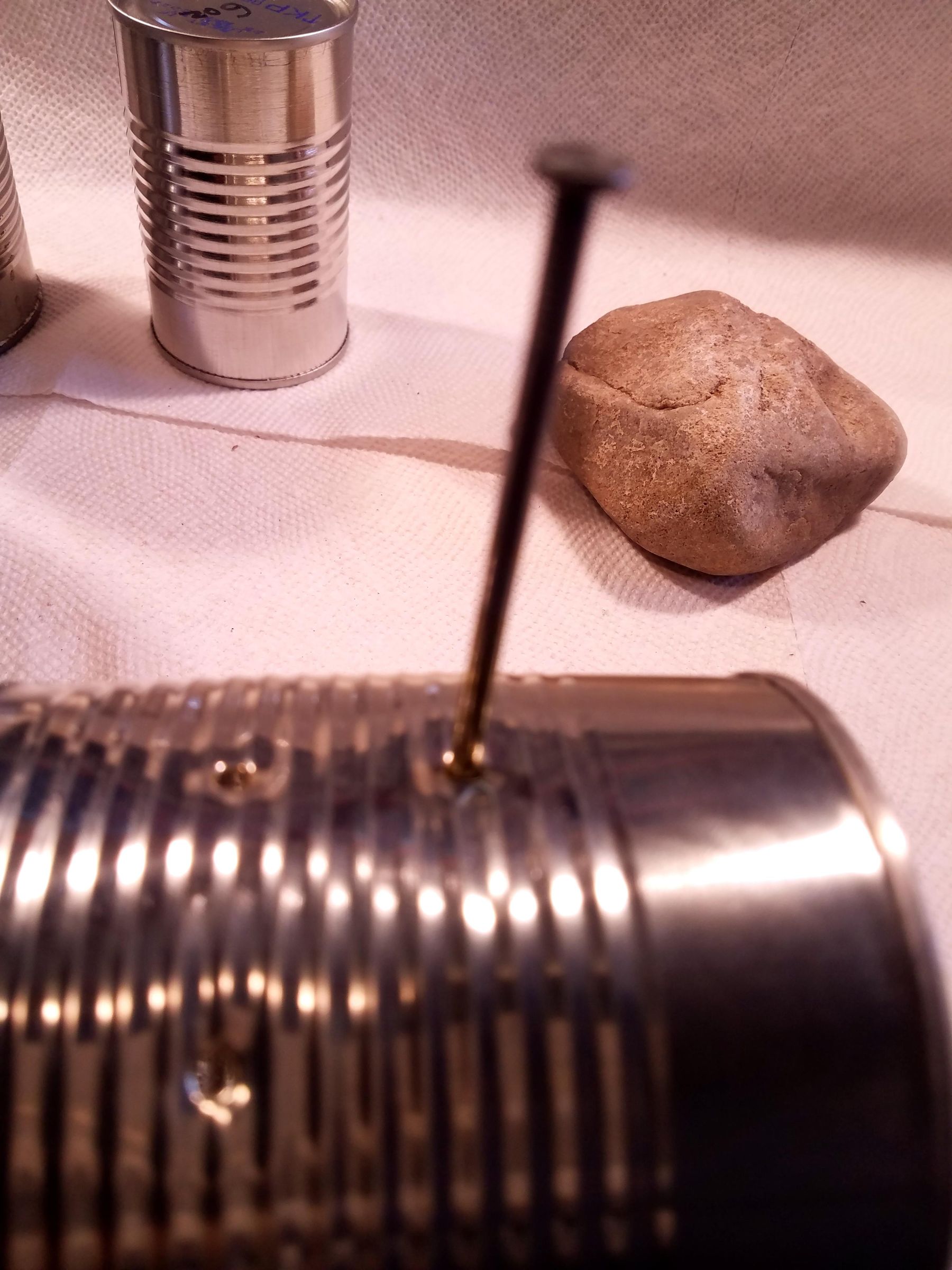 Complete Hobo Stove & Cooking Pots System Bundle, No Tools Build, for ...