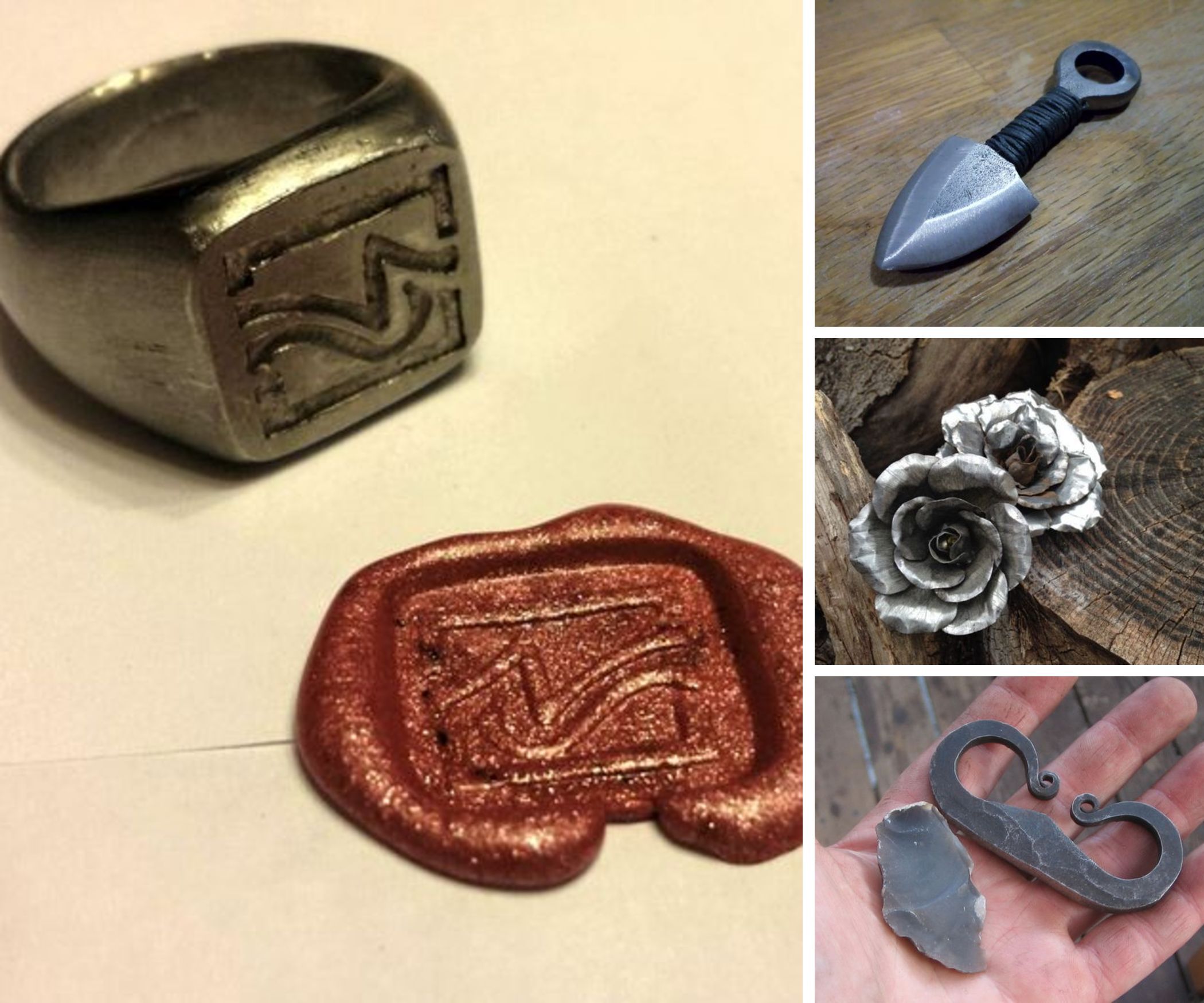 Awesome Beginners Metal Working Projects - Instructables