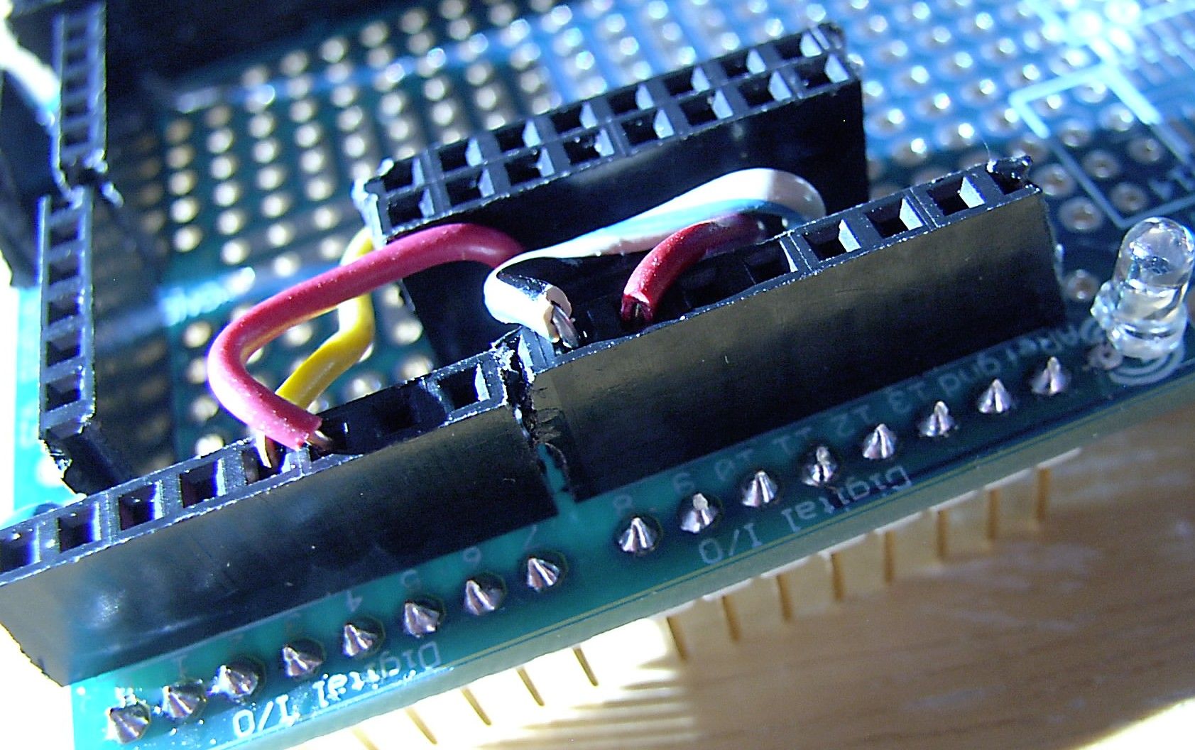 Arduino Morse Code Shield : 8 Steps (with Pictures) - Instructables