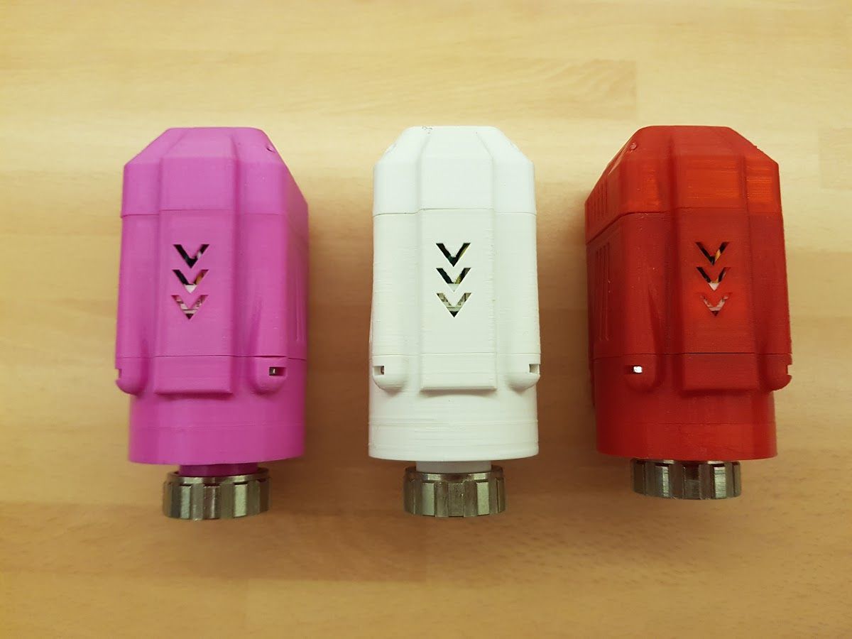 Smart Radiator Valve With Home Assistant : 8 Steps (with Pictures ...