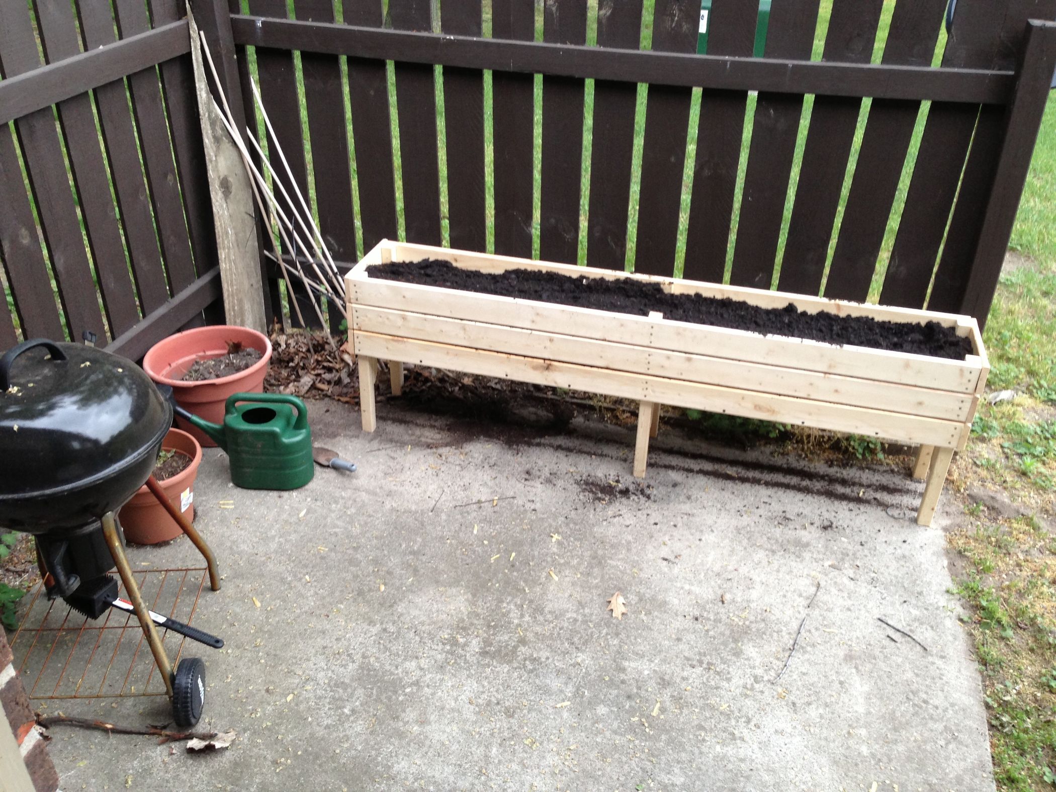 Flower Box Cage : 7 Steps (with Pictures) - Instructables