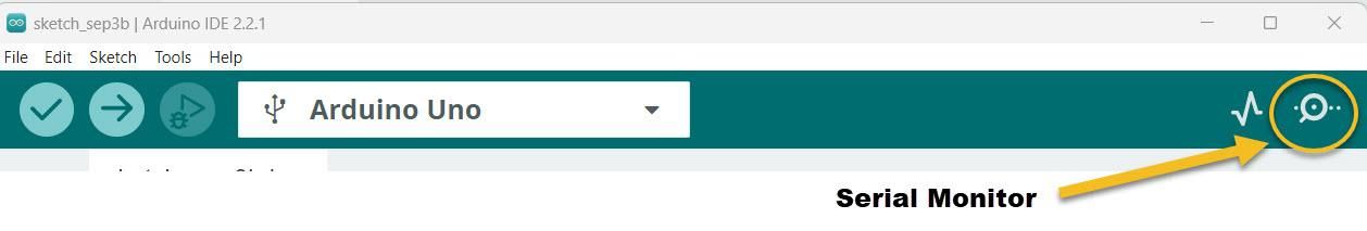 Simple Ultrasonic Distance Sensor Module Demo : 4 Steps (with Pictures ...