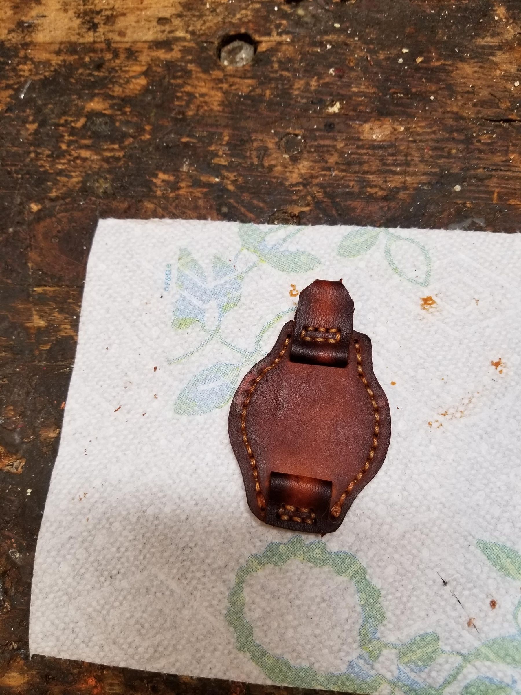 Make a Pocket Watch From a Wristwatch : 9 Steps (with Pictures ...