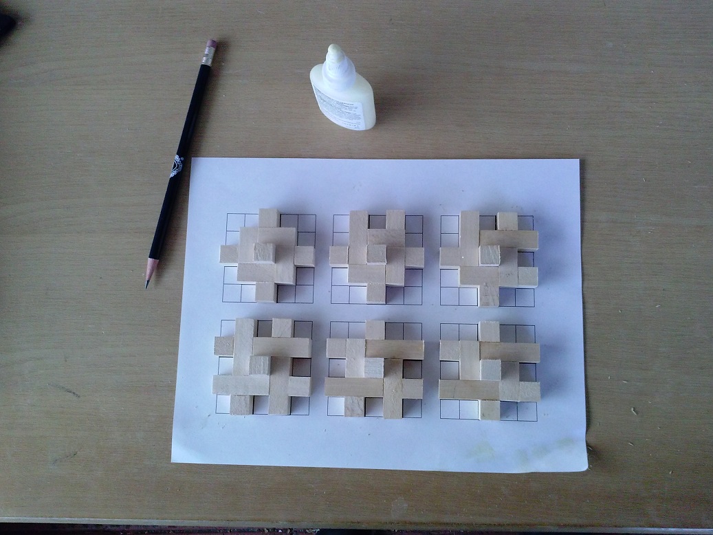 Not Too Hard Box Puzzle : 4 Steps (with Pictures) - Instructables