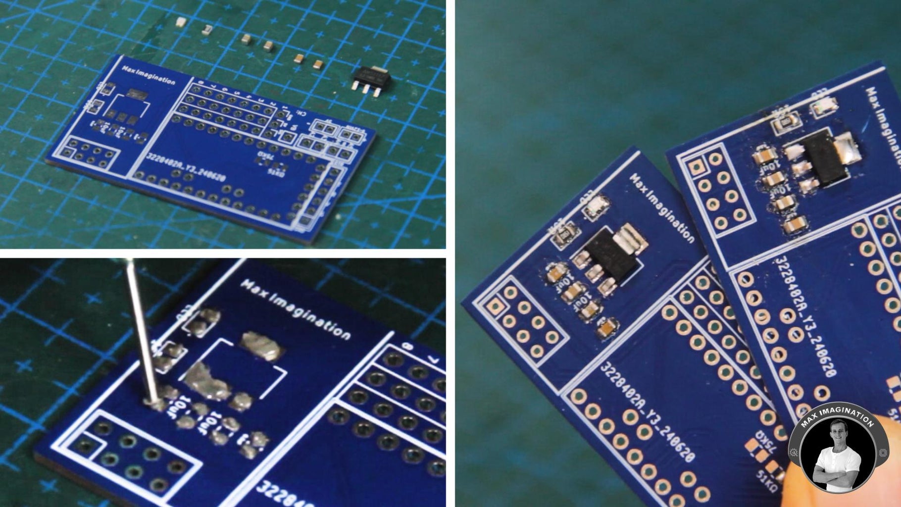 Build An Fpv Head Tracking Camera That Puts You Inside Your Rc Vehicle 23 Steps With