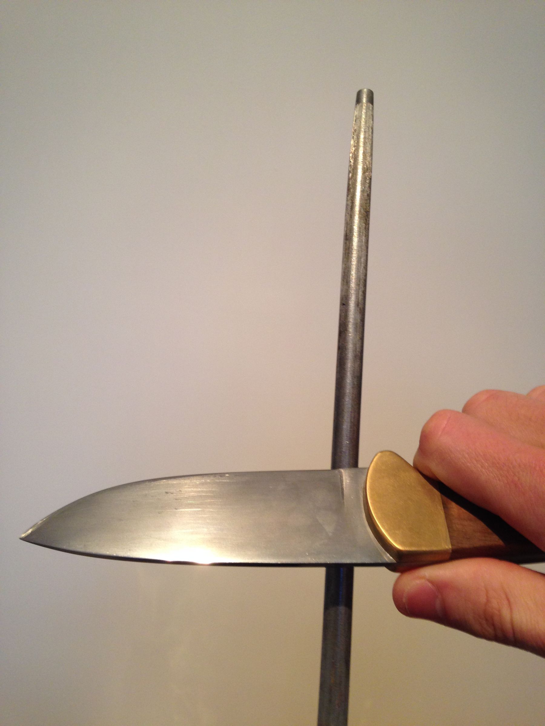 How to Make a Knife : 15 Steps (with Pictures) - Instructables