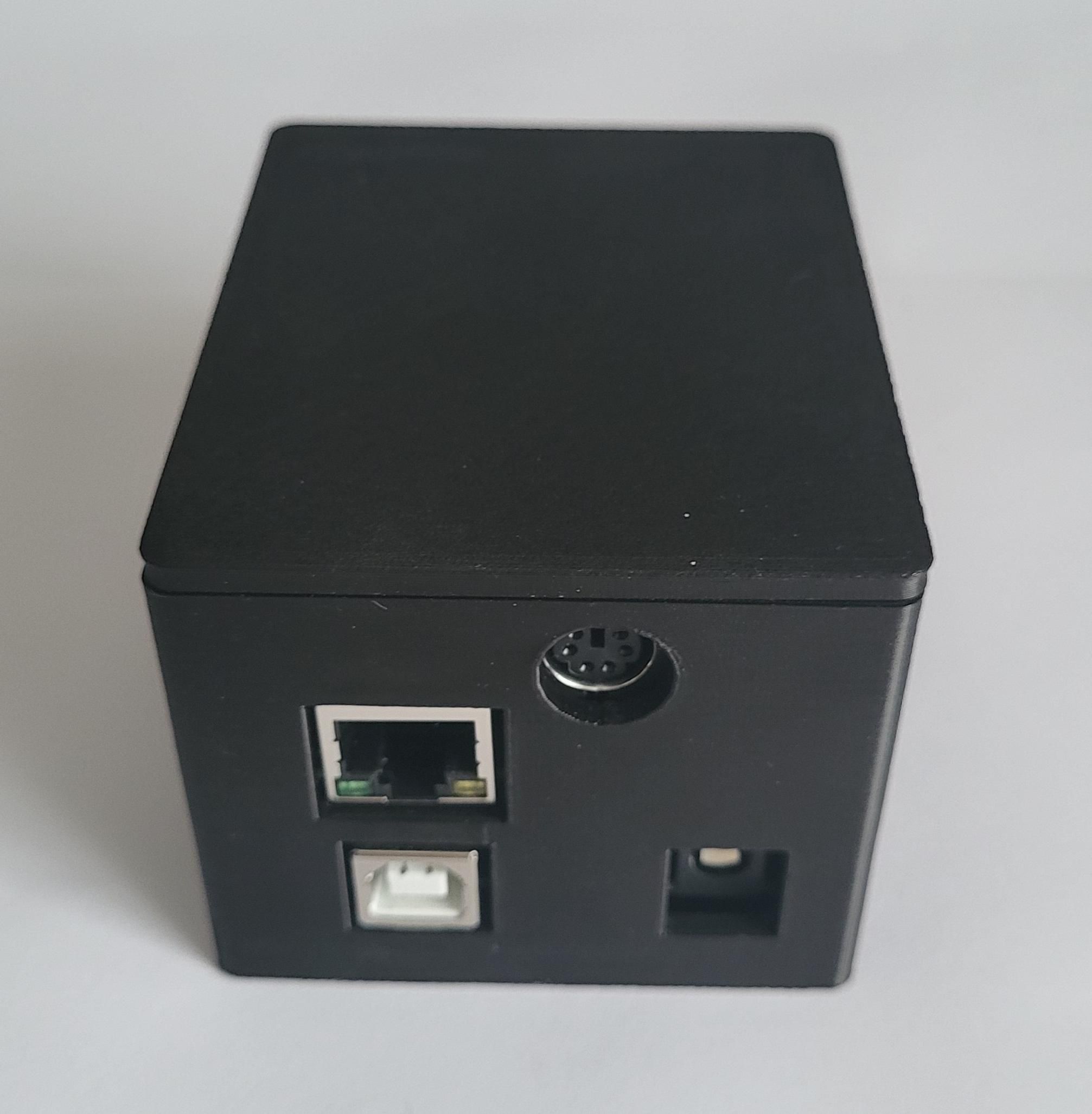 Arduino Ethernet / USB Interface for YAESU Antenna Rotator Control : 6 ...