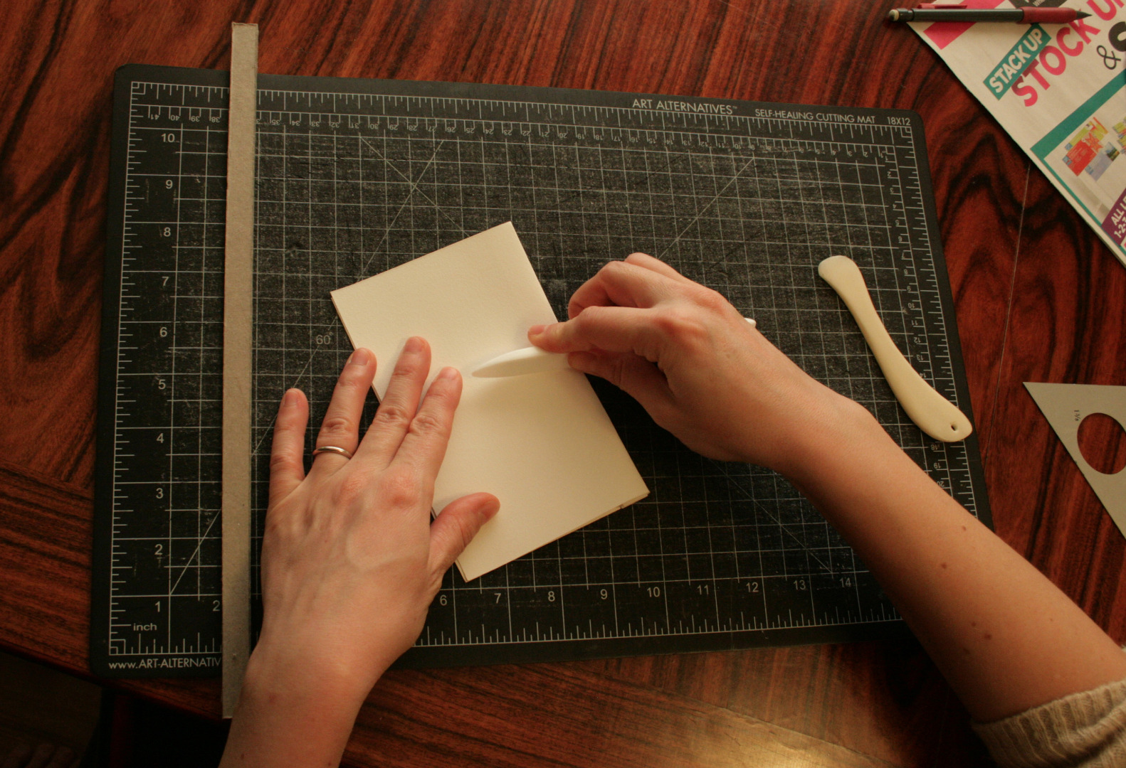 Flag Book : 16 Steps (with Pictures) - Instructables