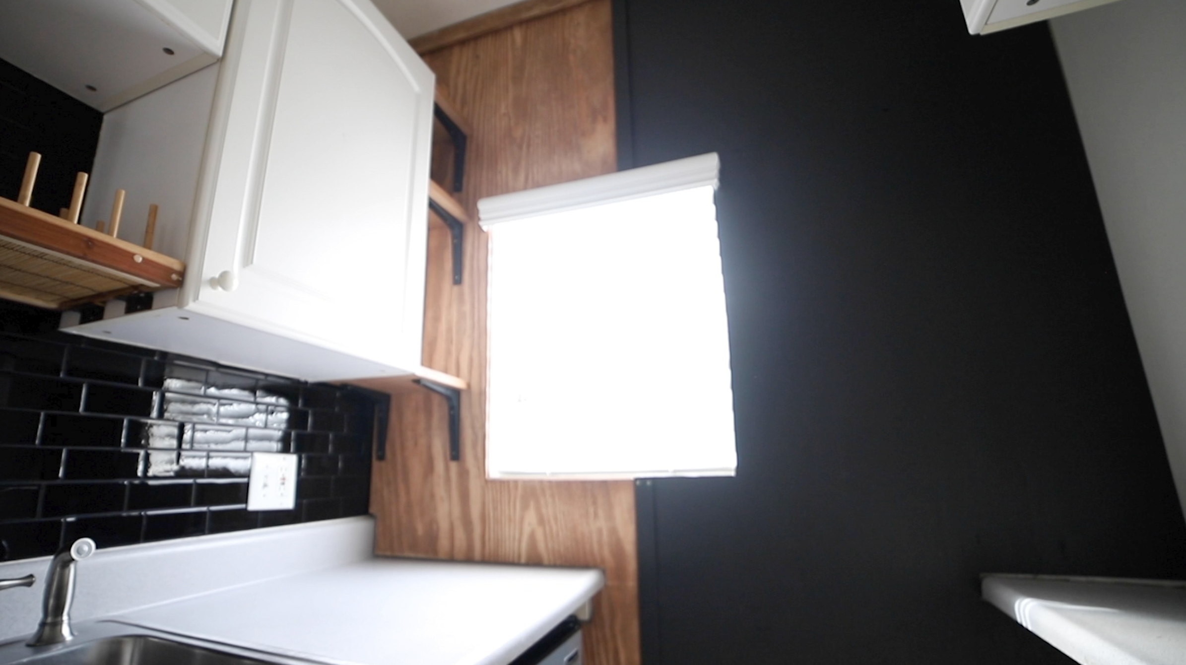How to Make a Removable Accent Wall With Plywood : 10 Steps (with ...