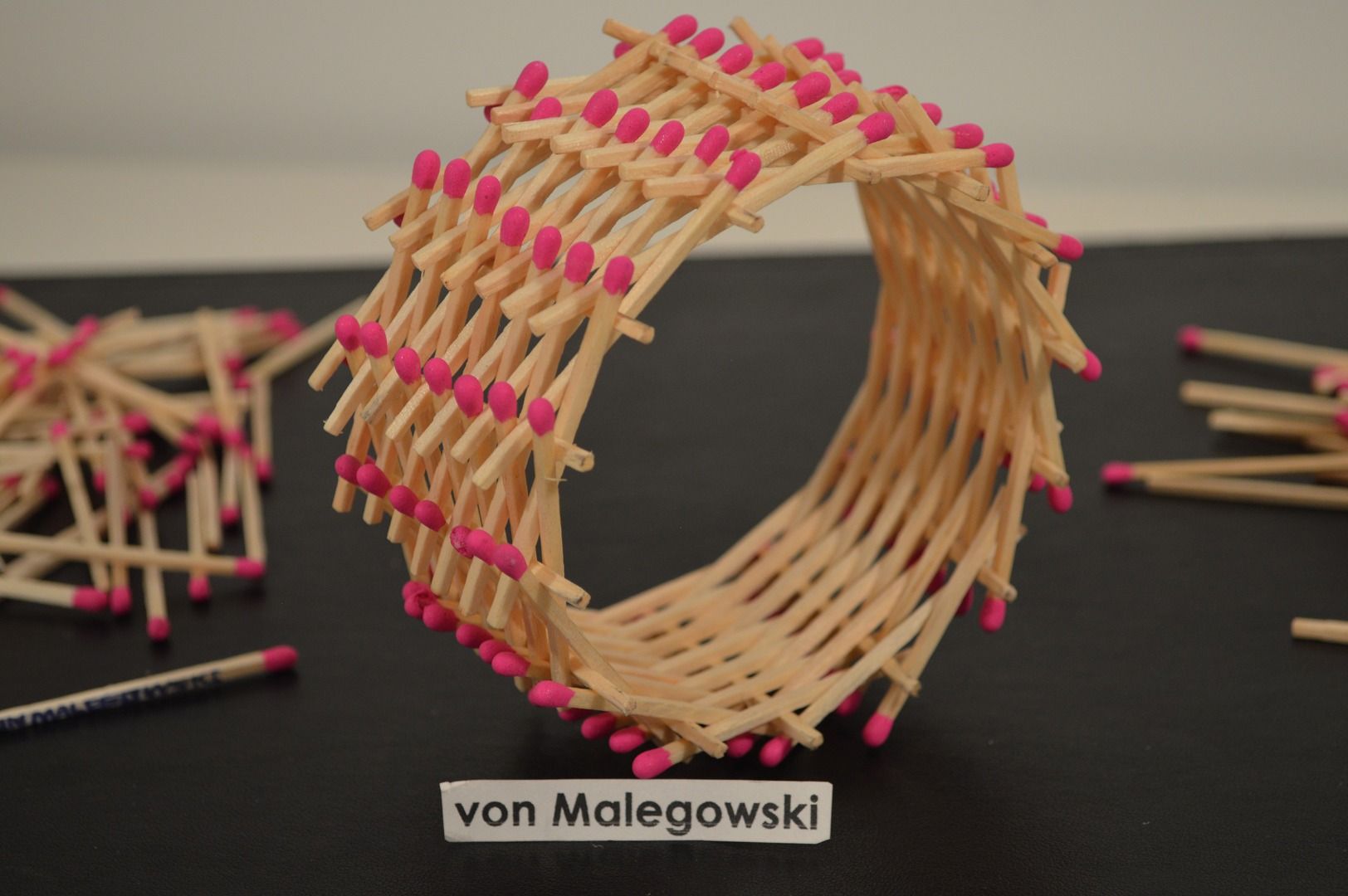 How to Make a Match Circle : 3 Steps (with Pictures) - Instructables