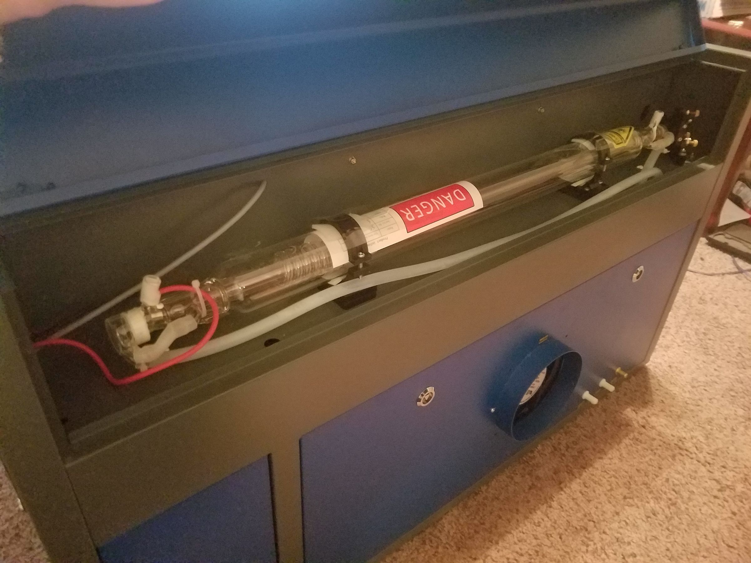 Getting Started With a Chinese Laser Cutter : 11 Steps (with Pictures ...