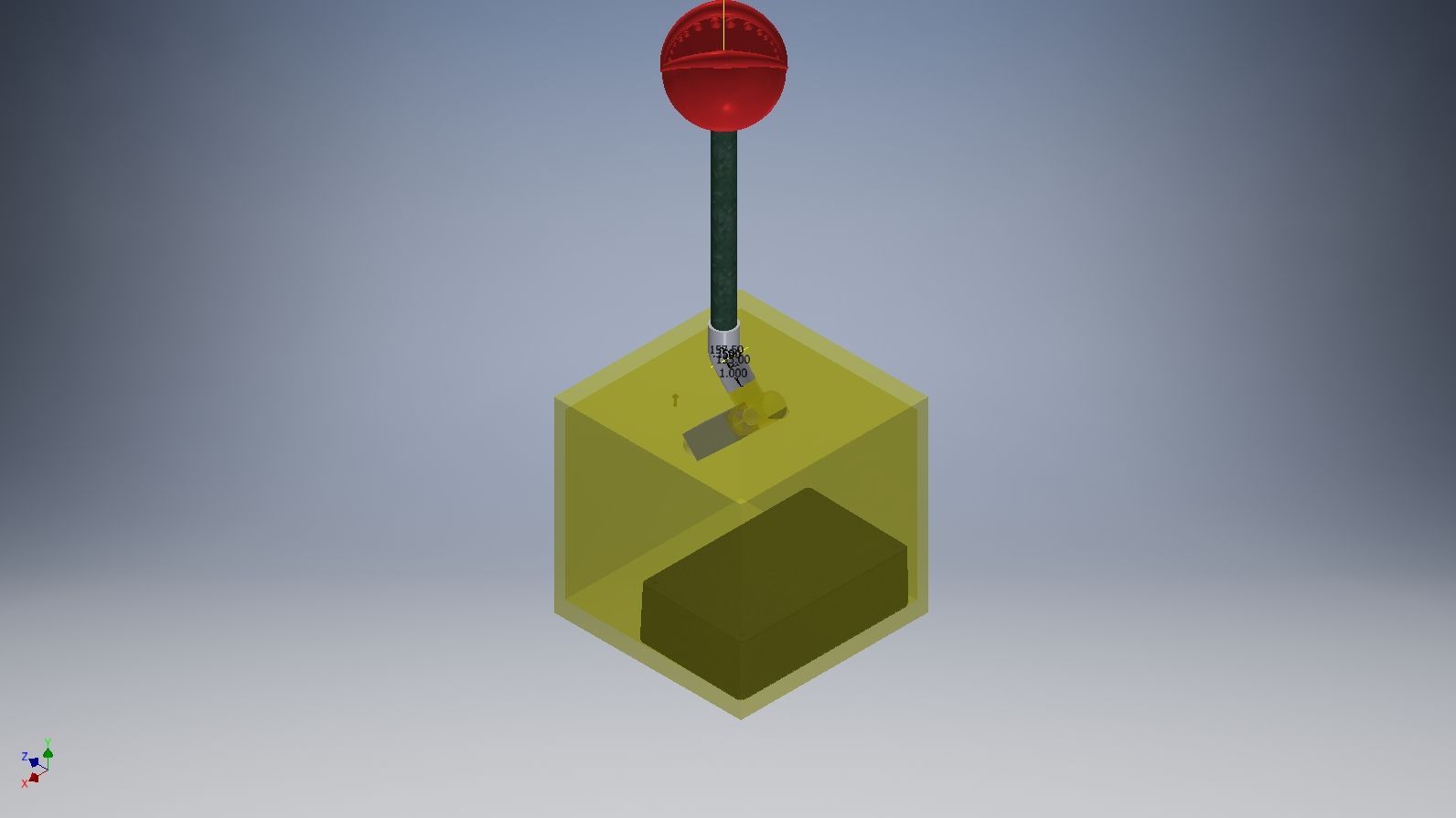 Super Mario Gumball Machine : 5 Steps - Instructables