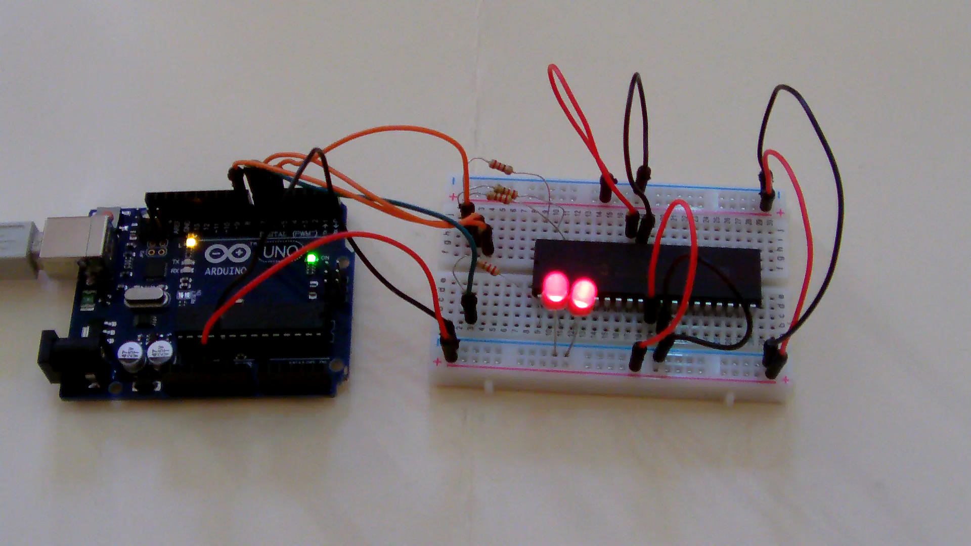 How to Program a PIC 18F2550 or 18f4550 With Arduino UNO - Instructables