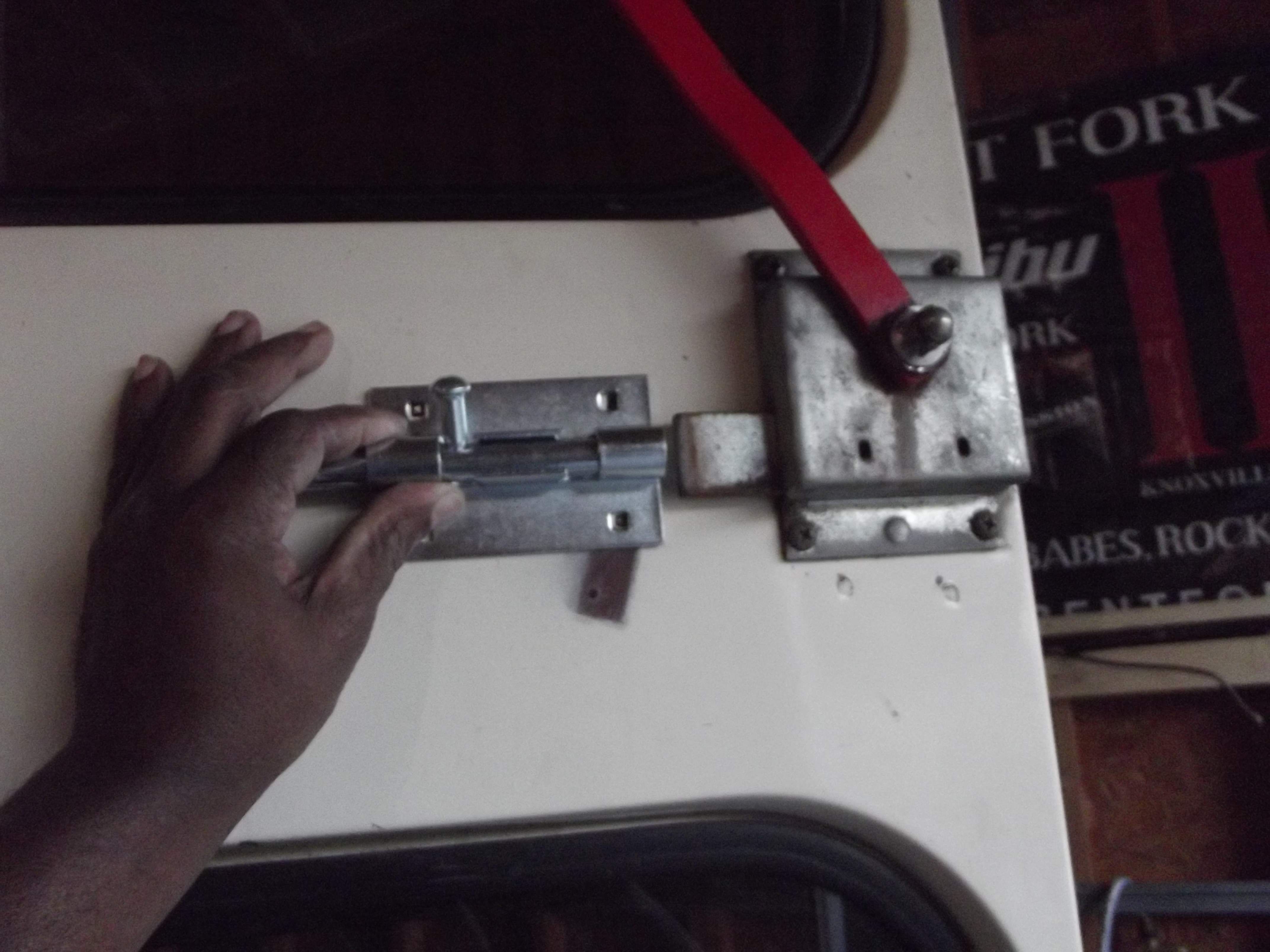 Keyless Door Lock for Schoolie Project : 7 Steps - Instructables