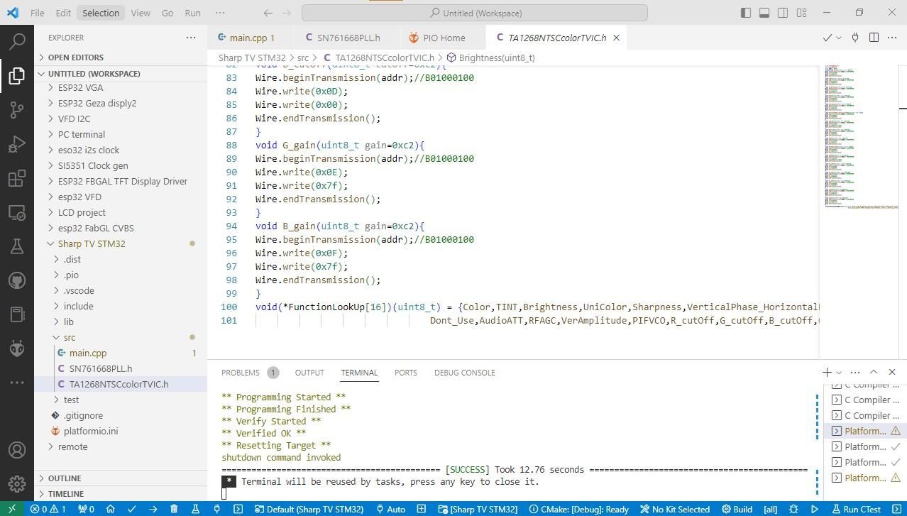 ESP32 Small TV : 4 Steps (with Pictures) - Instructables
