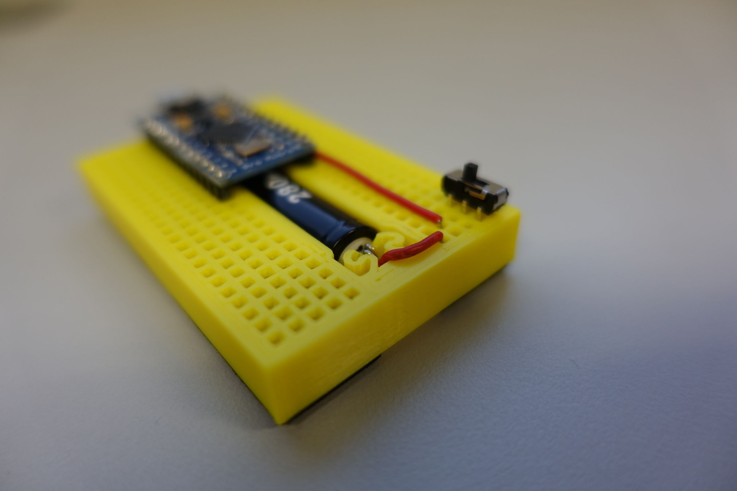 Dev Board Breadboard : 12 Steps (with Pictures) - Instructables