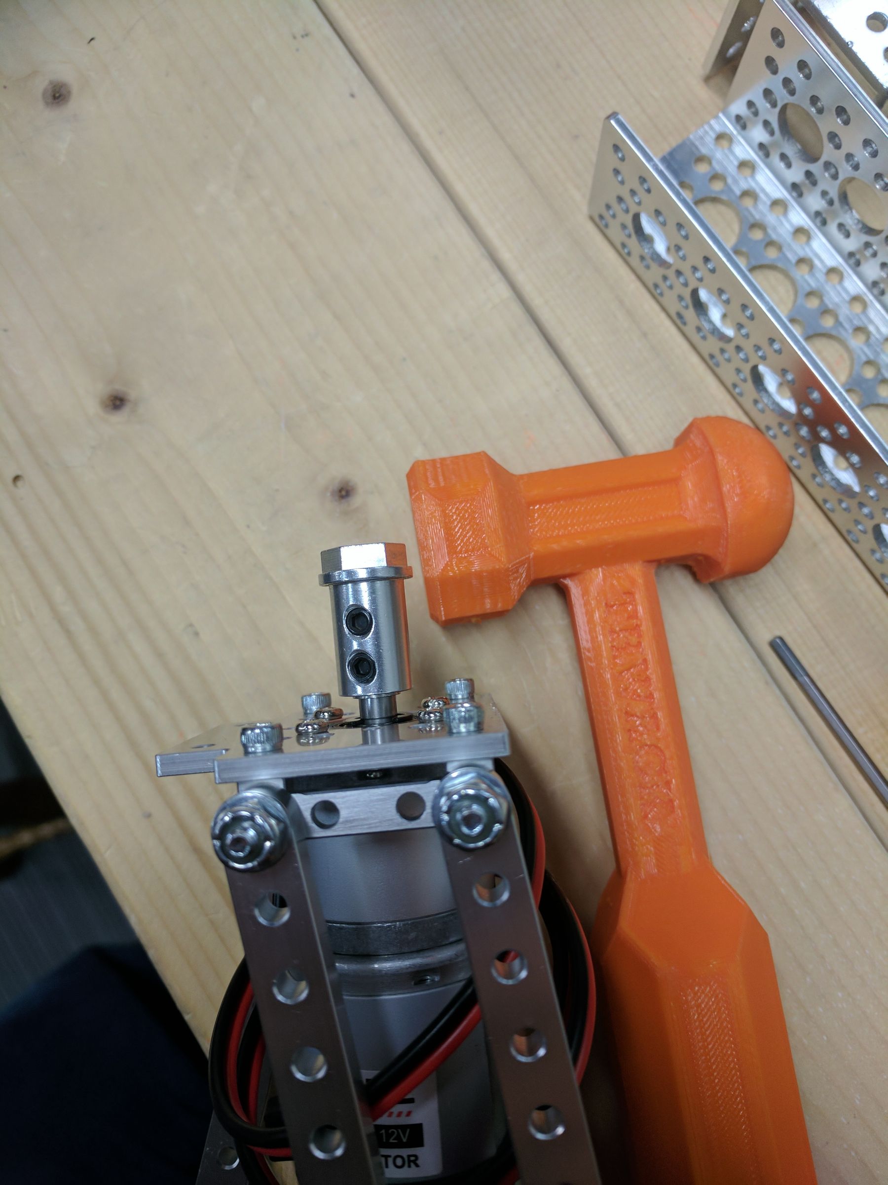 YAAR - Yet Another Autonomous Robot : 8 Steps (with Pictures ...