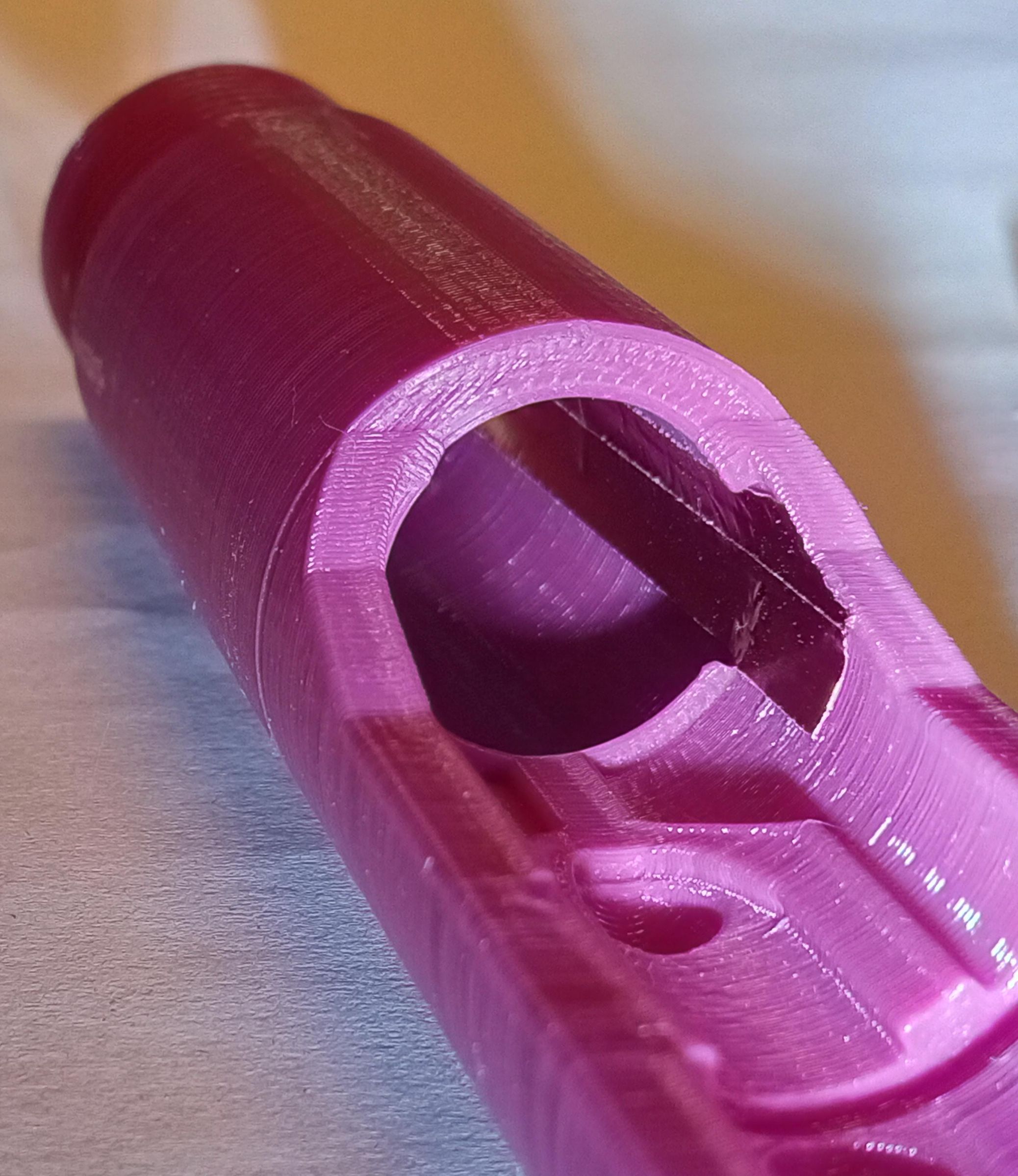 3D Printed Powerful Laser Pointer : 21 Steps (with Pictures ...