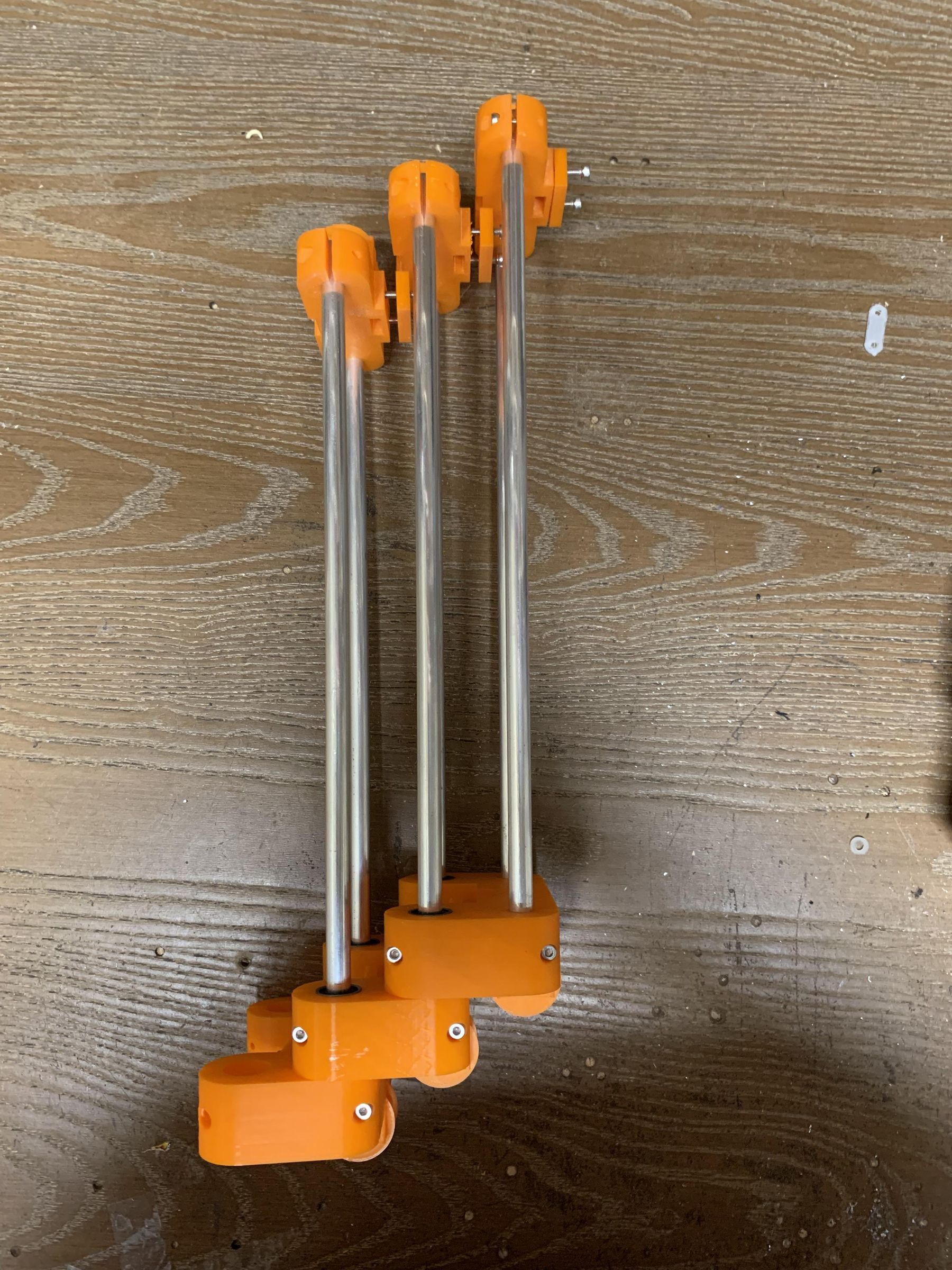 3D Printable Cascading Linear Slide : 6 Steps (with Pictures ...