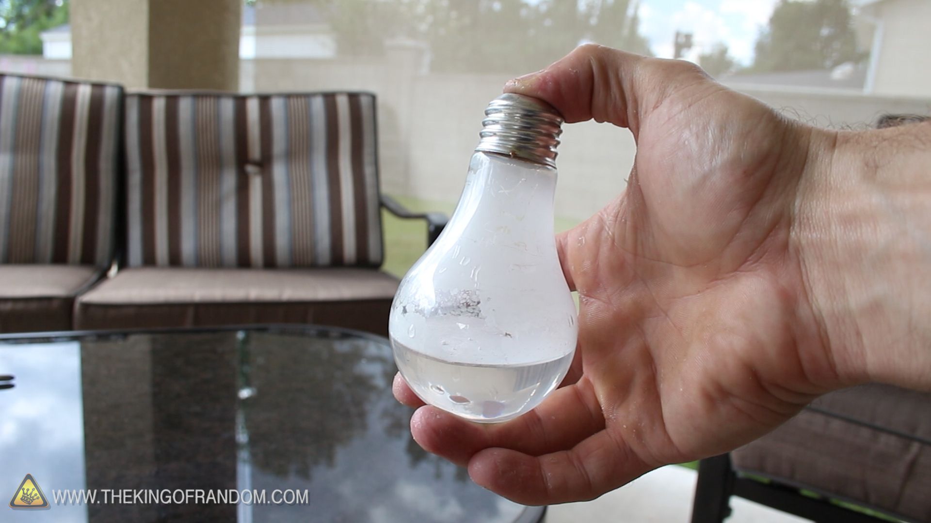 5 Ways to Start a Fire, Using Water : 7 Steps (with Pictures ...