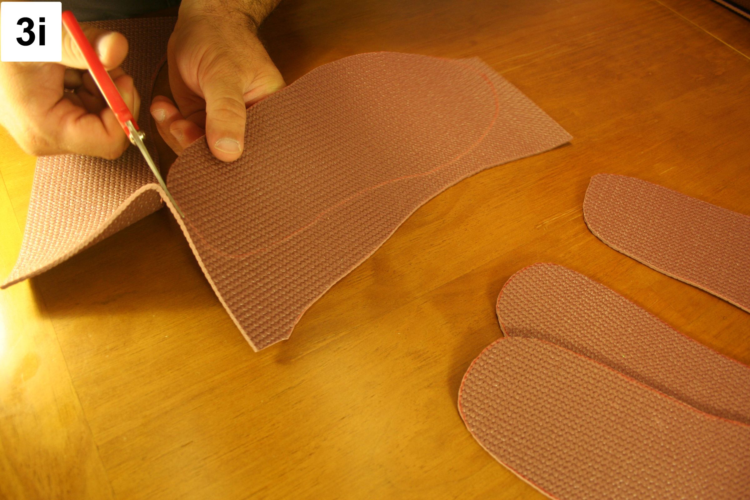 Leather Slippers : 18 Steps (with Pictures) - Instructables