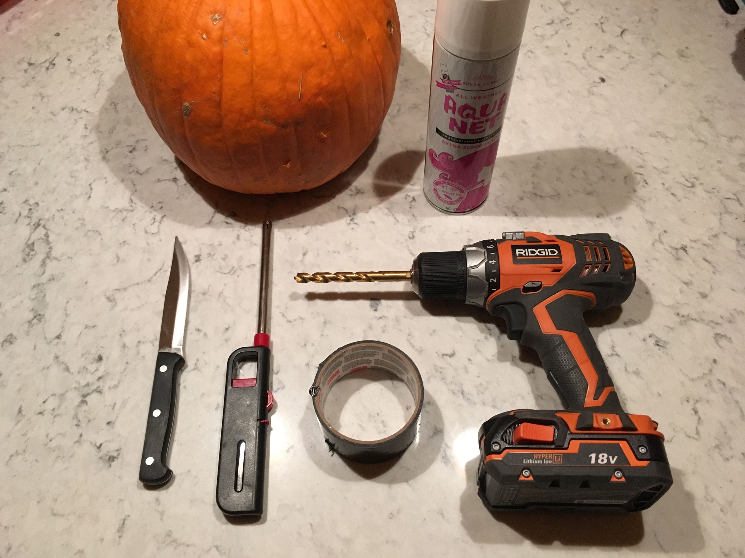 Fire-Breathing Pumpkin : 7 Steps (with Pictures) - Instructables