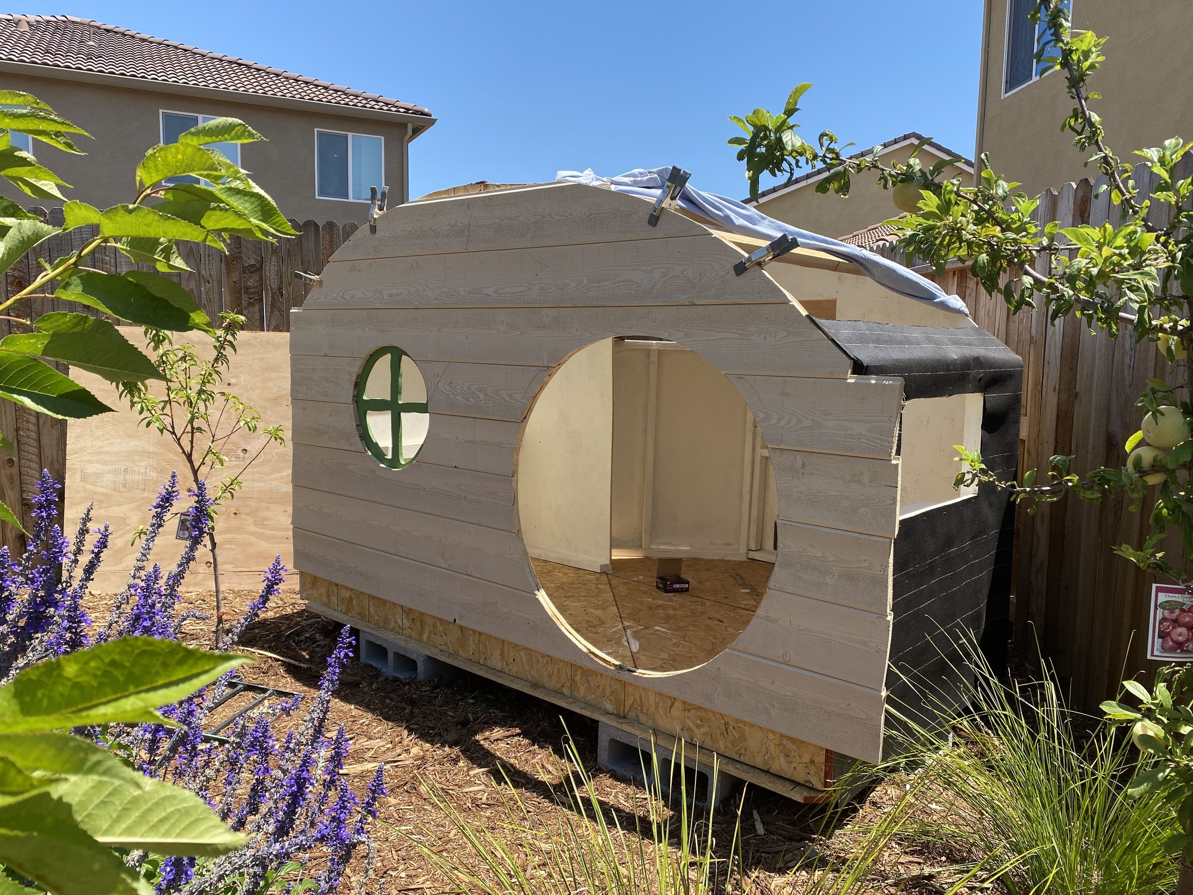 Hobbit House : 7 Steps (with Pictures) - Instructables