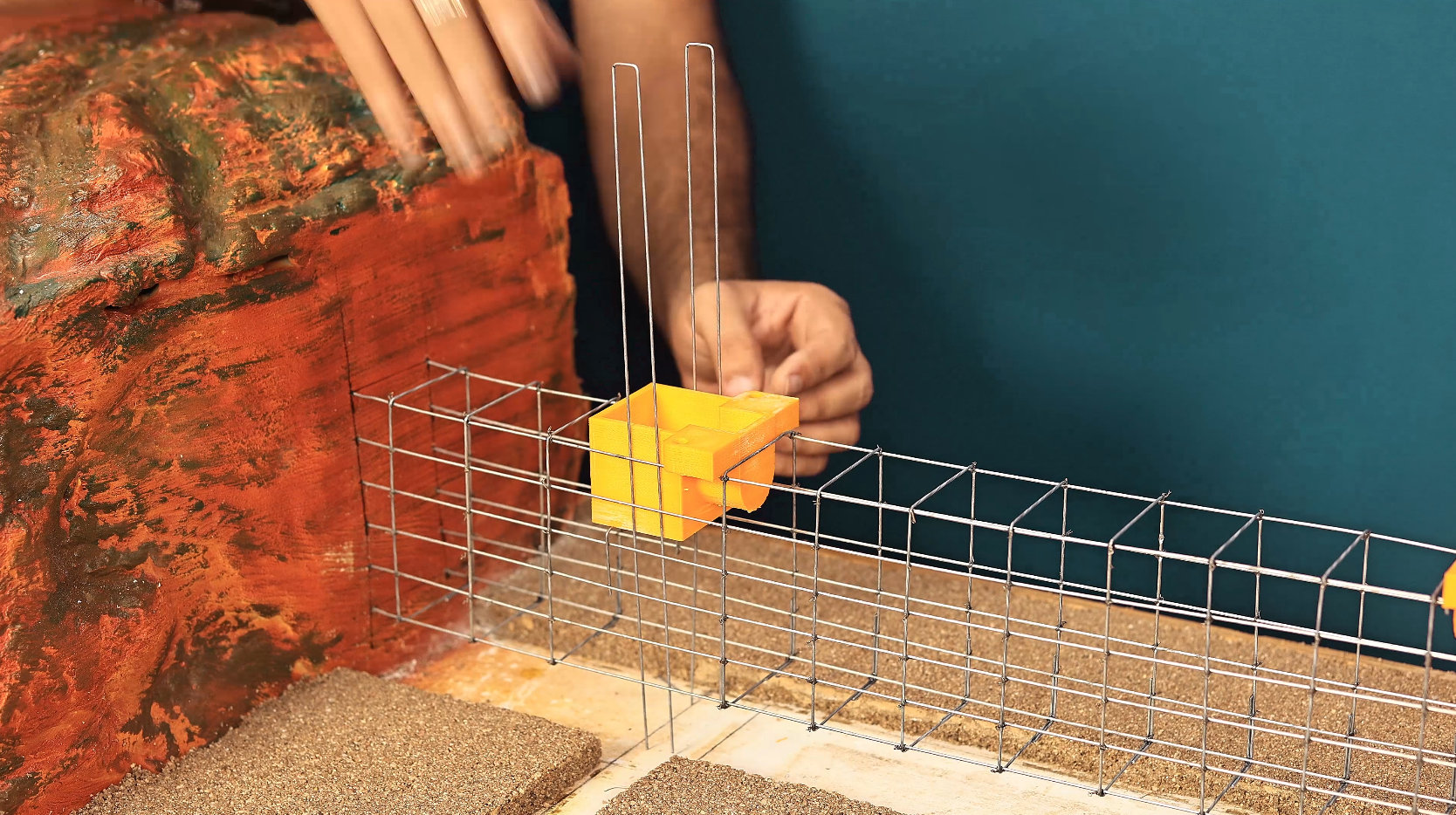 Mini Hydroelectric Concrete Dam : 20 Steps (with Pictures) - Instructables