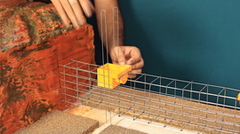 Mini Hydroelectric Concrete Dam : 20 Steps (with Pictures) - Instructables