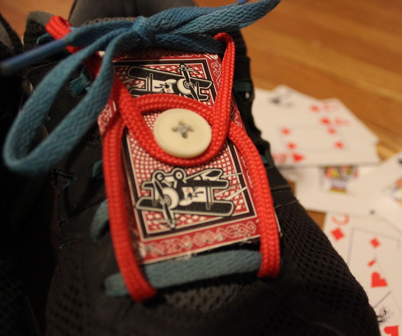 The Shoe Pocket : 11 Steps (with Pictures) - Instructables