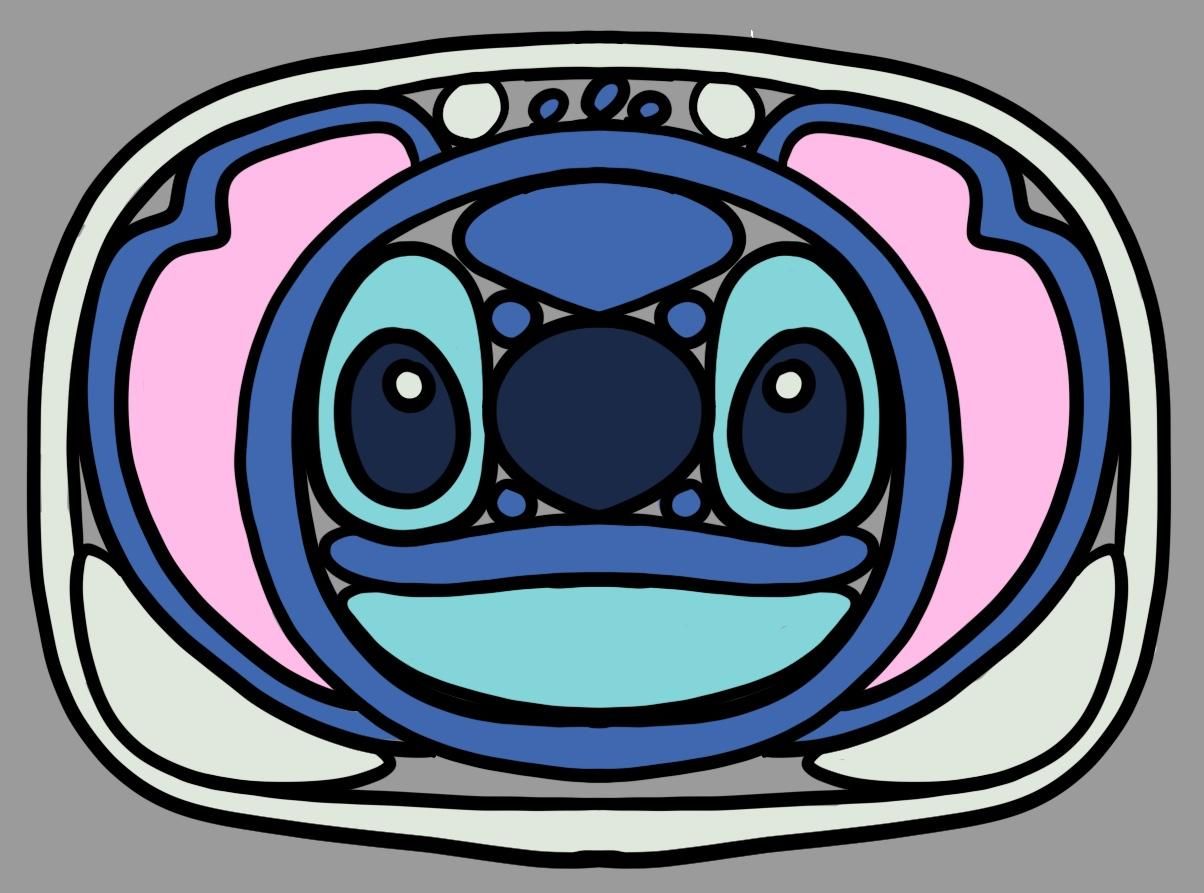 Stitch Character Bread and Lessons Learned : 15 Steps (with Pictures ...