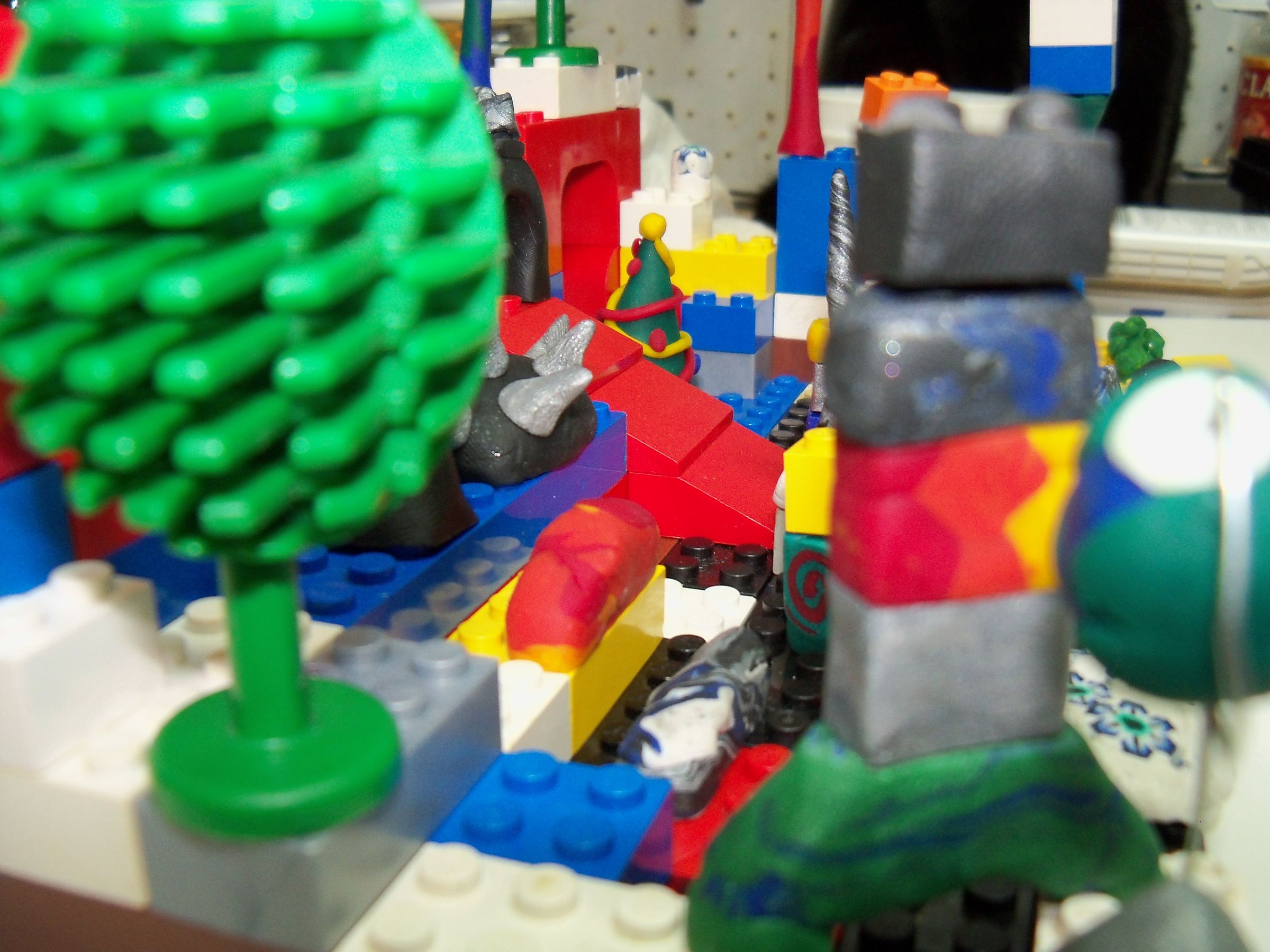 Custom LEGO-Compatible Bricks! : 8 Steps (with Pictures) - Instructables