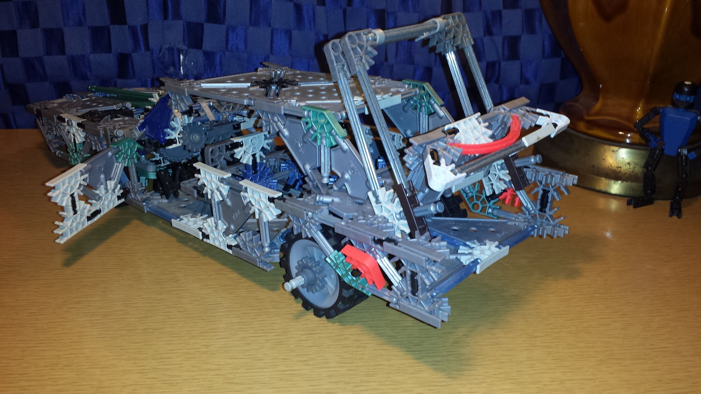 Super Road Runner : 5 Steps - Instructables