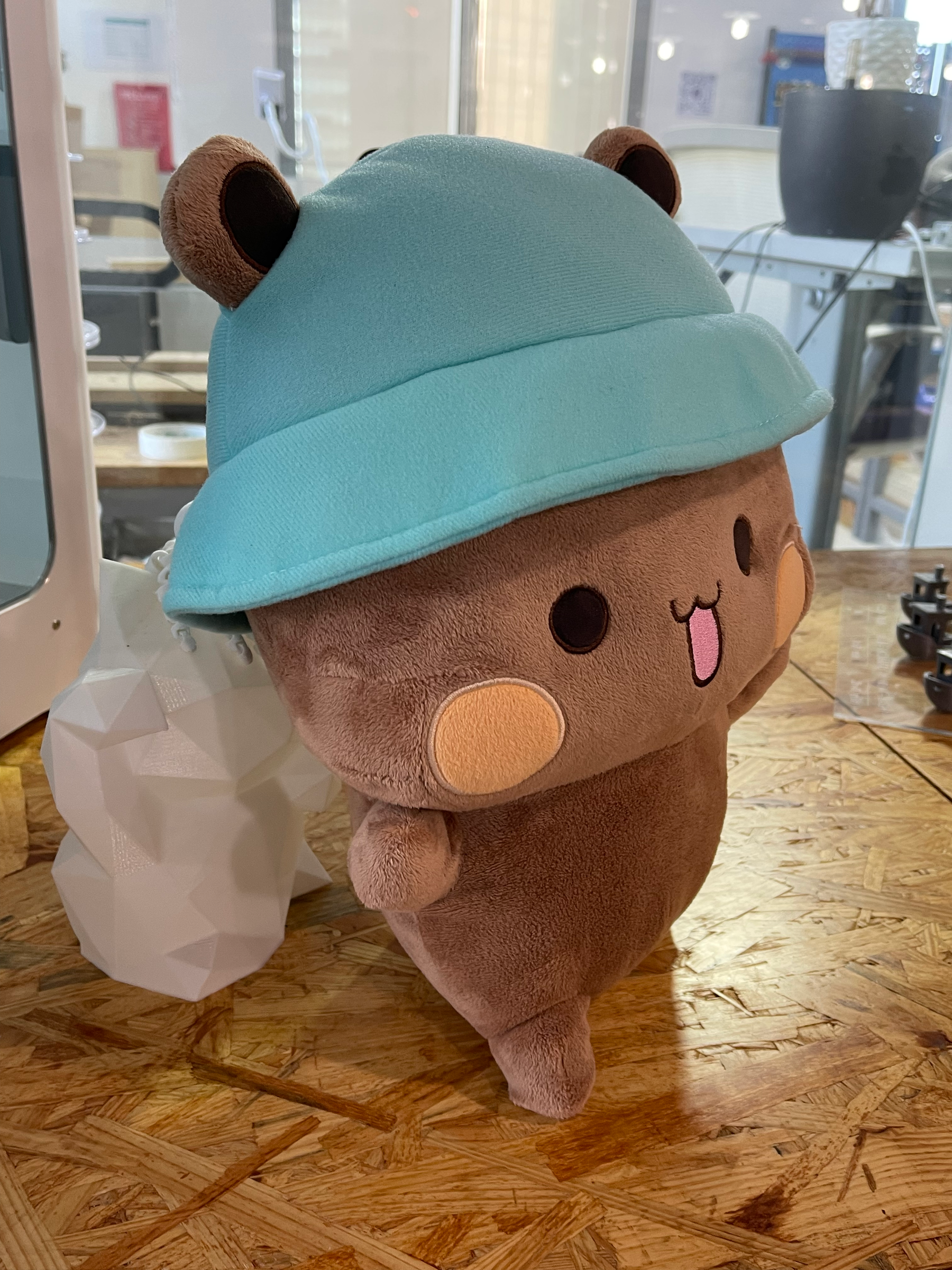 A 3D Toy Model of "Bubu" Using Photogrammetry Technique : 11 Steps ...