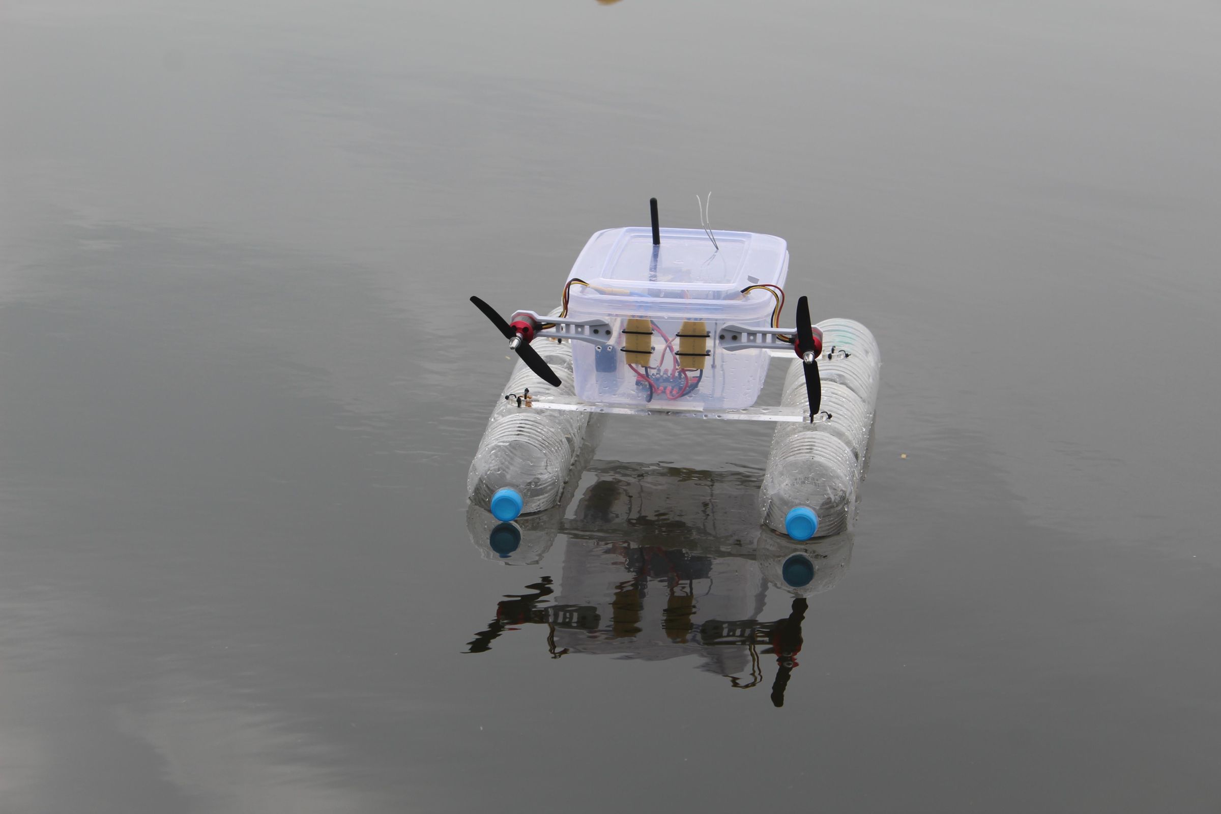 Long Range Autonomous Boat : 13 Steps (with Pictures) - Instructables