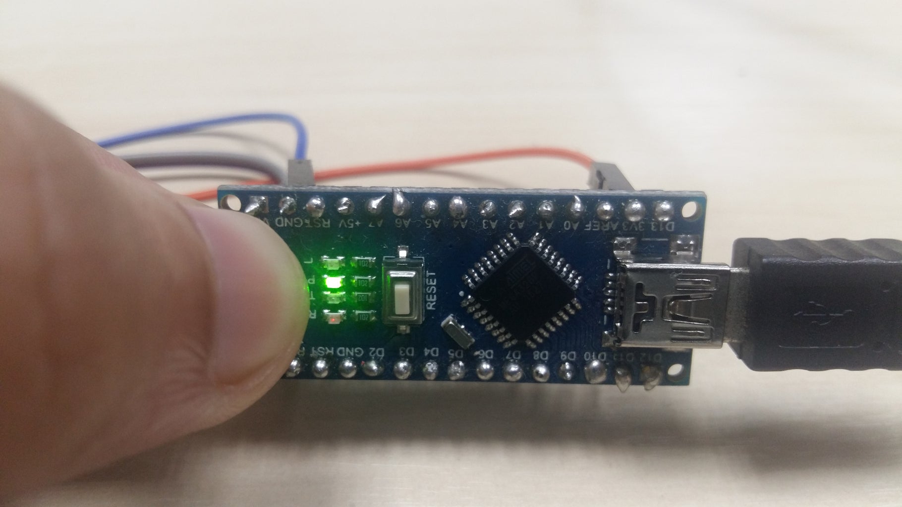 Easiest Arduino Bluetooth Control With Android 4 Steps Instructables