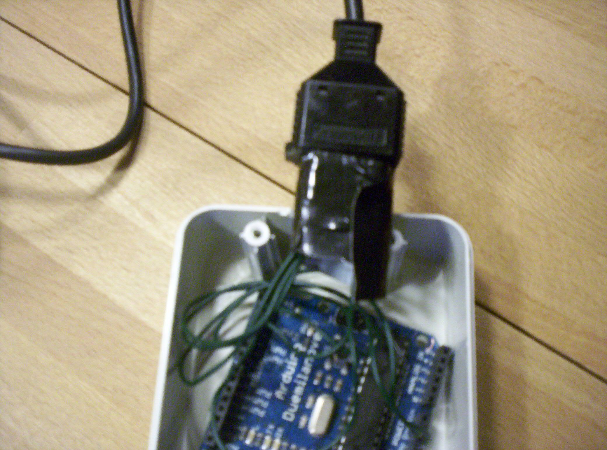 USB NES Controller With an Arduino! : 6 Steps (with Pictures ...