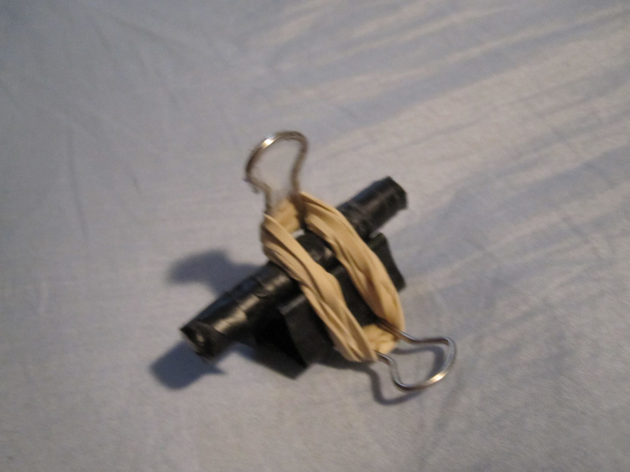 Pocket Sized Catapult : 5 Steps - Instructables