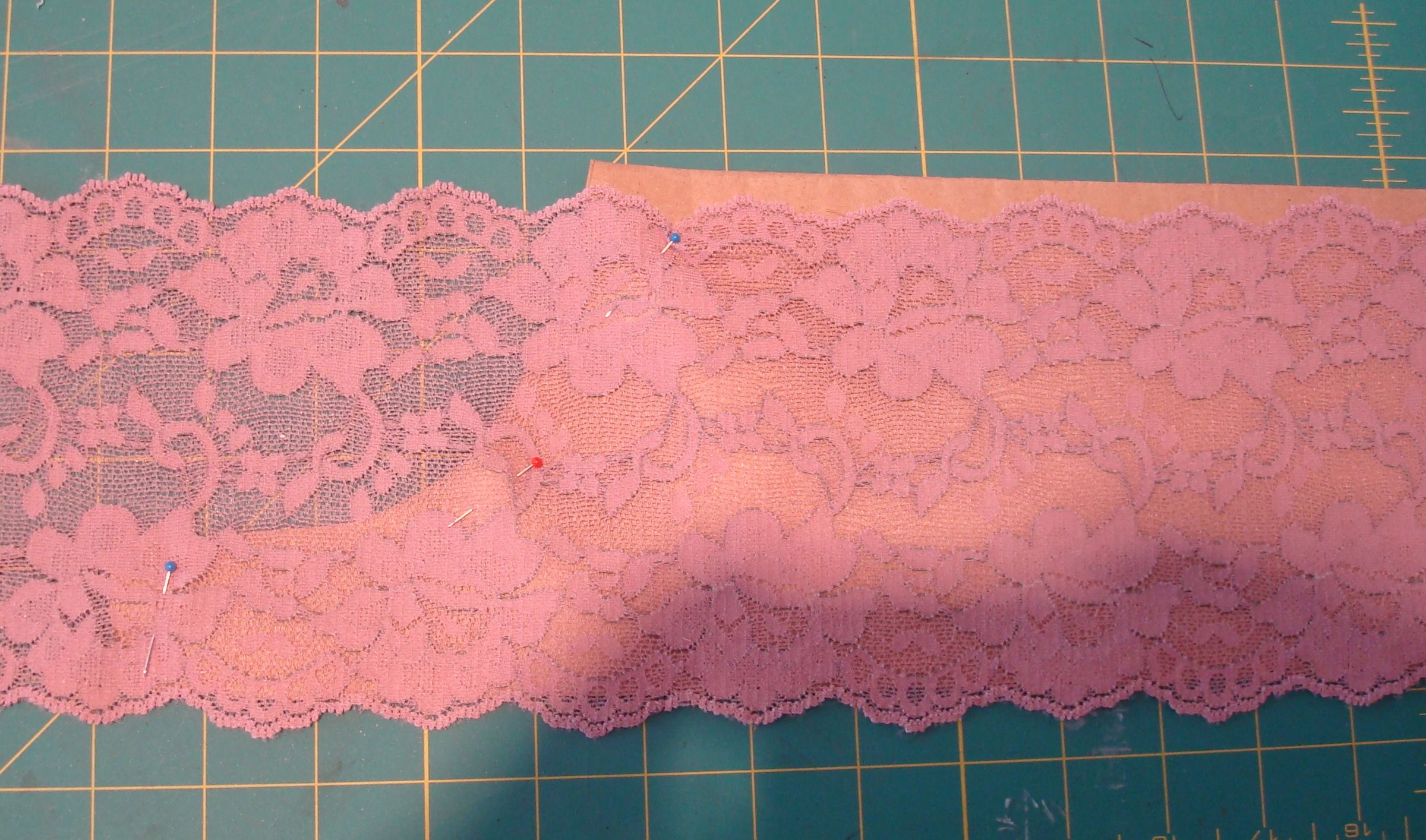Lacy Un-Mentionables : 8 Steps (with Pictures) - Instructables