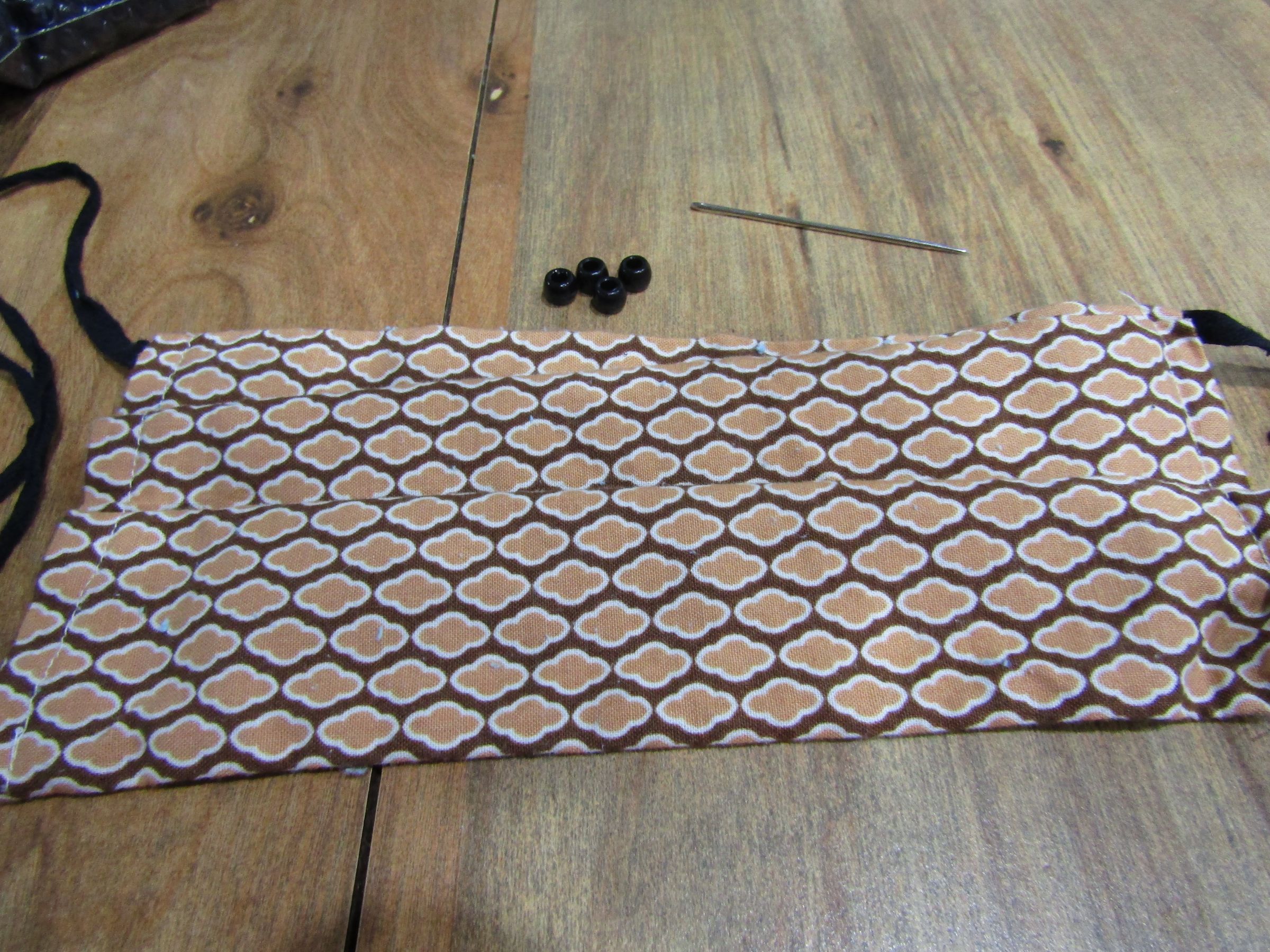 A Tale of Ties: for Personal Face Masks : 19 Steps (with Pictures ...