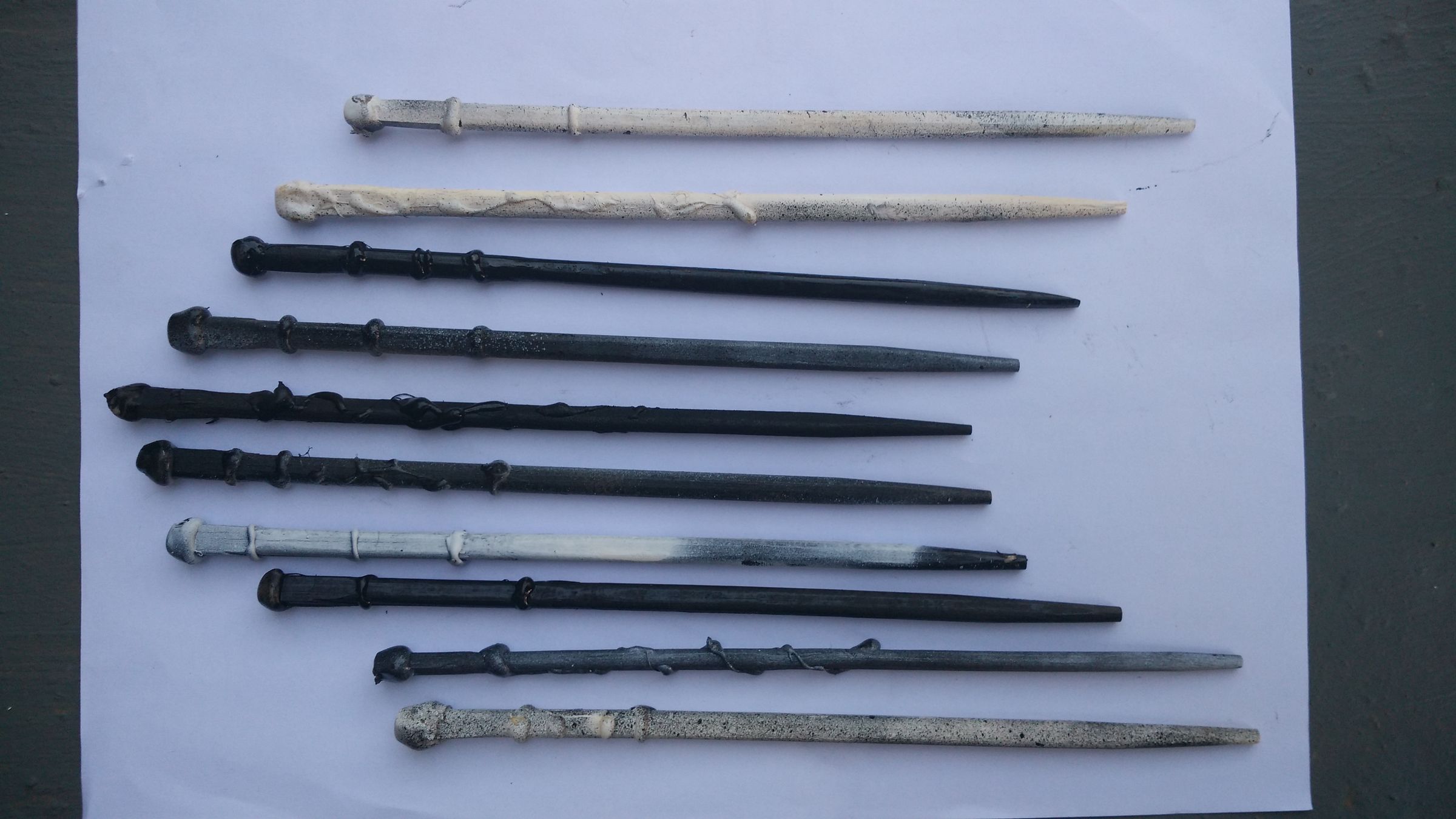 Make Wands With Chopsticks : 7 Steps (with Pictures) - Instructables