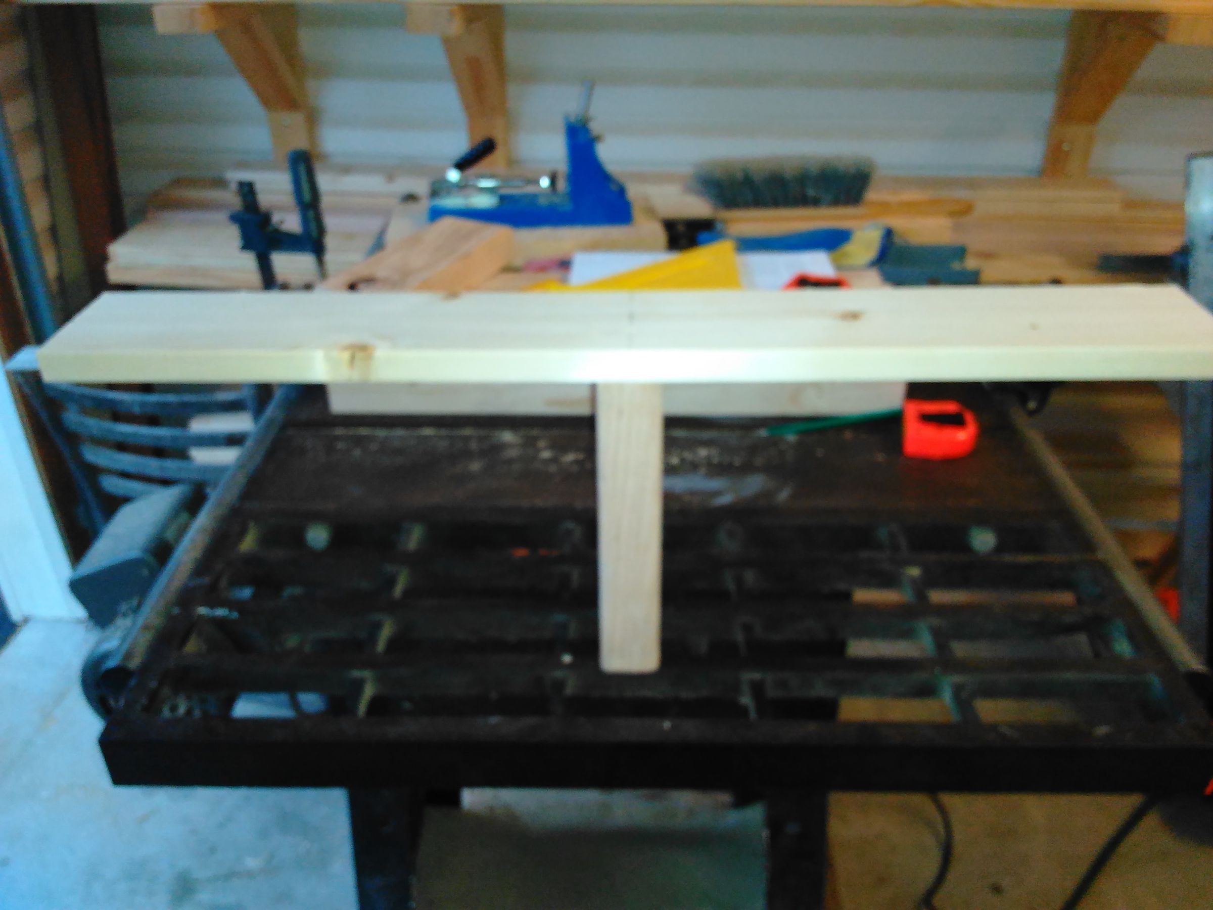 Rustic Farmhouse Table DIY : 10 Steps (with Pictures) - Instructables