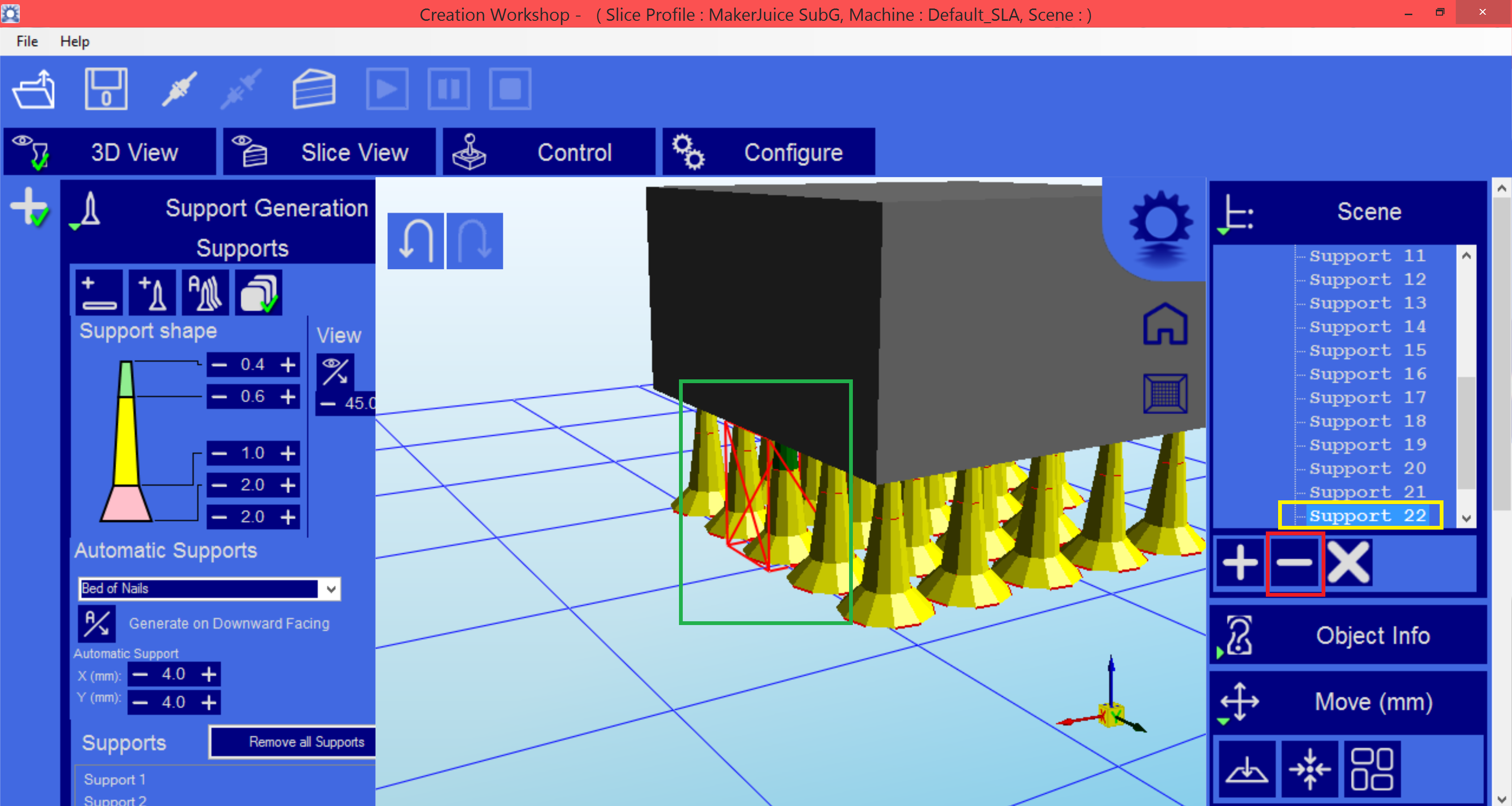 How to Use Creation Workshop V1.0.0.75 for DLP Printers : 8 Steps ...