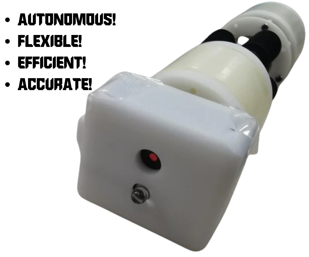 AI-Aided Inchworm Robot for Colonoscopy : 13 Steps (with Pictures ...