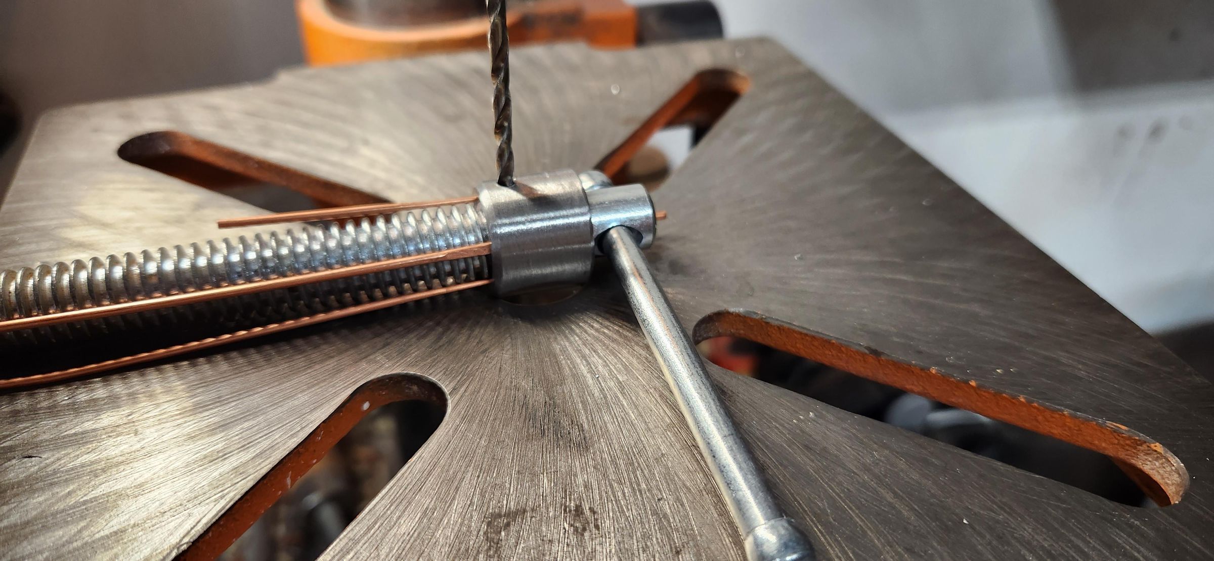 Small Woodworking Vice for My Mini Tabletop Workbench : 30 Steps (with ...