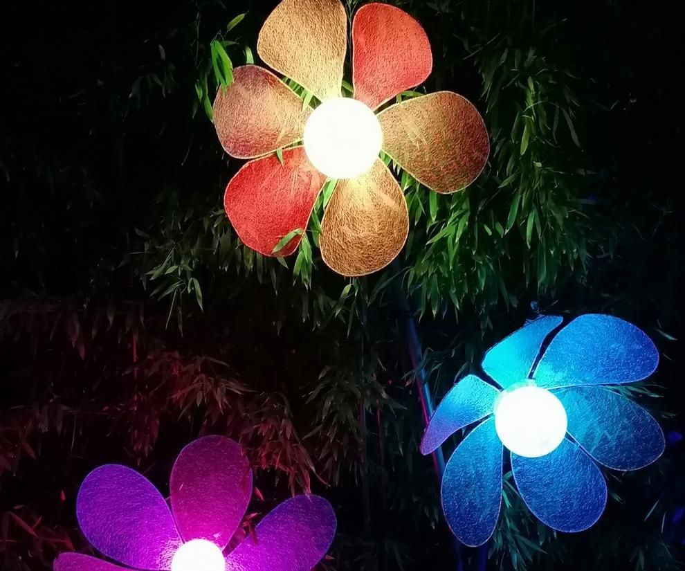 FLOWER LIGHTS : 7 Steps (with Pictures) - Instructables